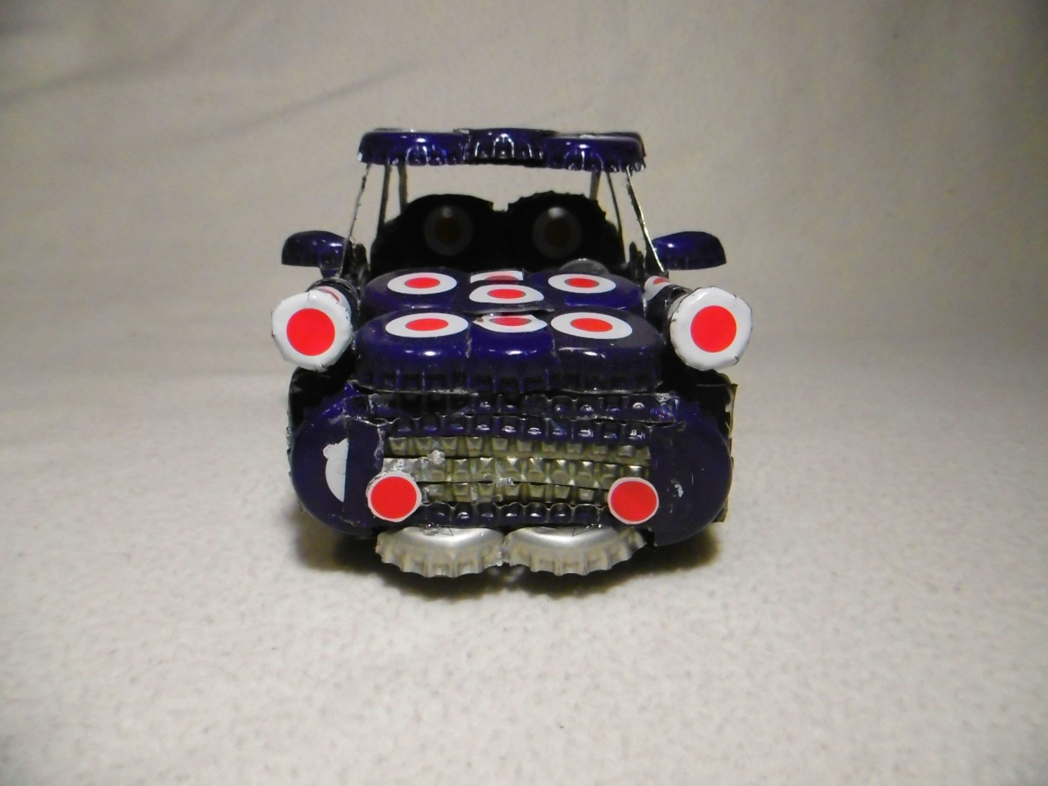 Bottle Cap Car : 13 Steps (with Pictures) - Instructables