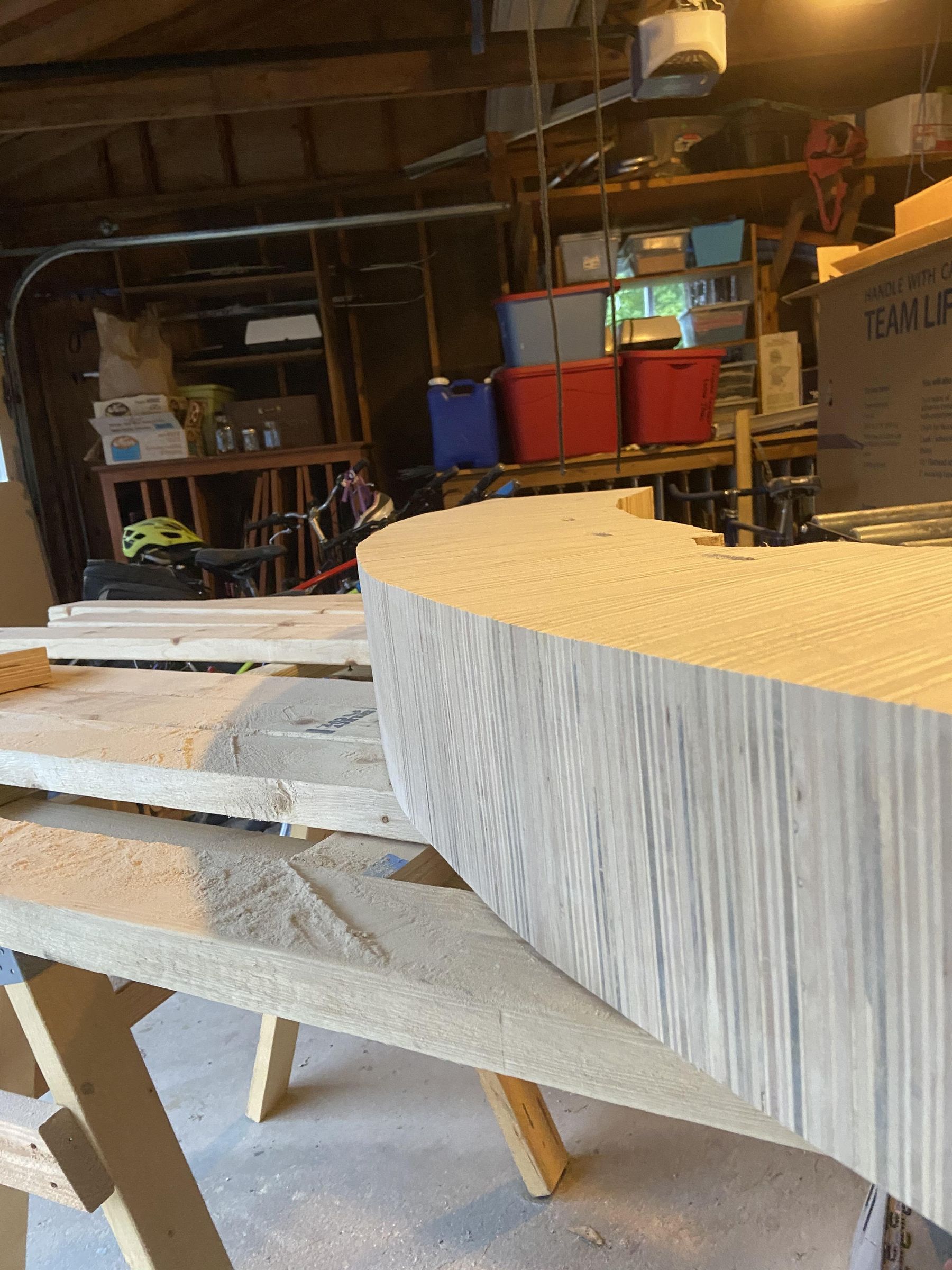 Custom Bathtub Front Support Panel : 8 Steps - Instructables