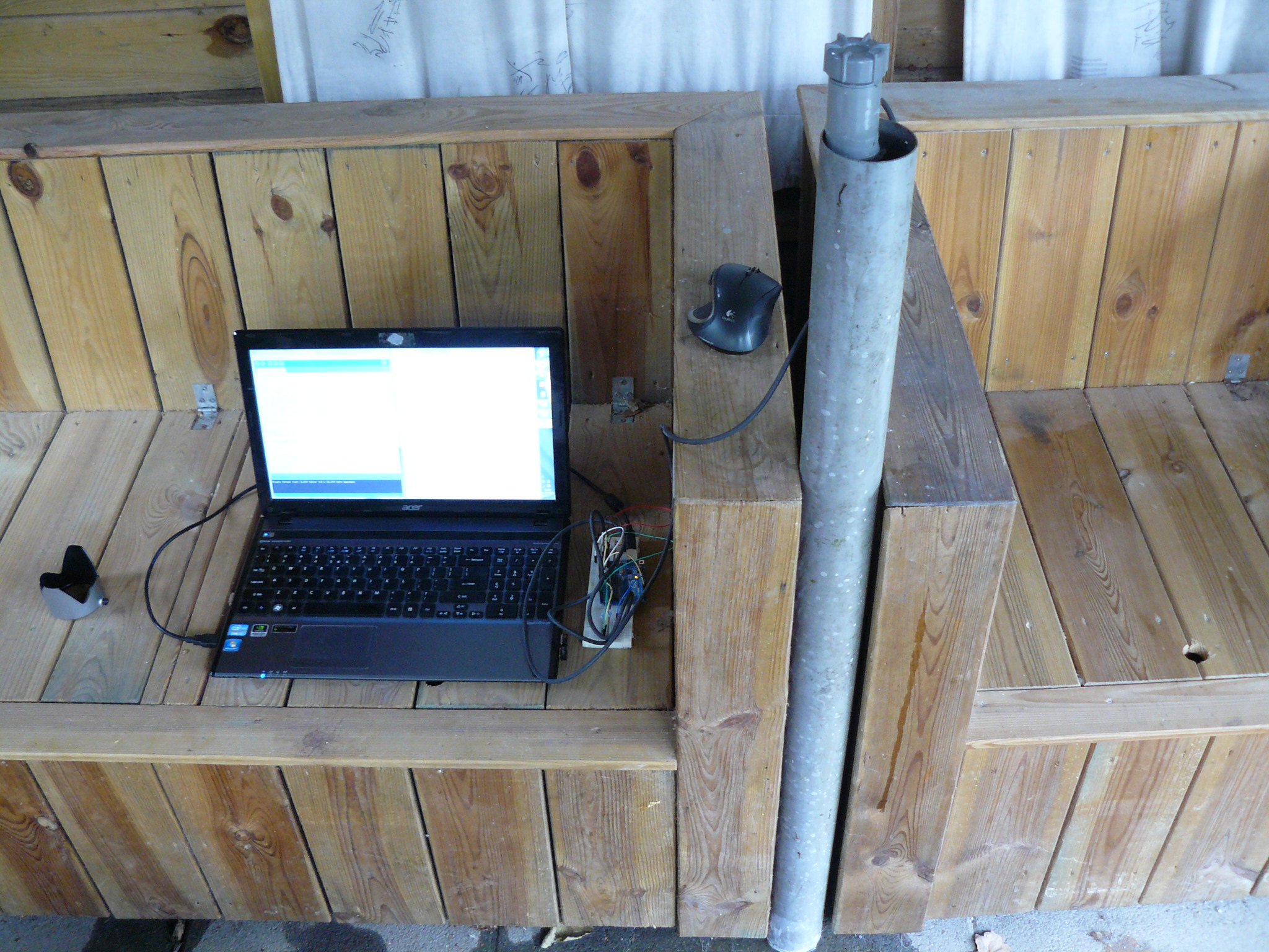 Capacitive Fluid Level Sensor : 14 Steps (with Pictures) - Instructables