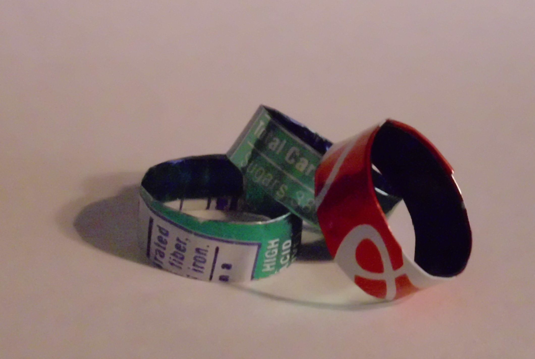 Make a Soda Can Ring : 11 Steps (with Pictures) - Instructables