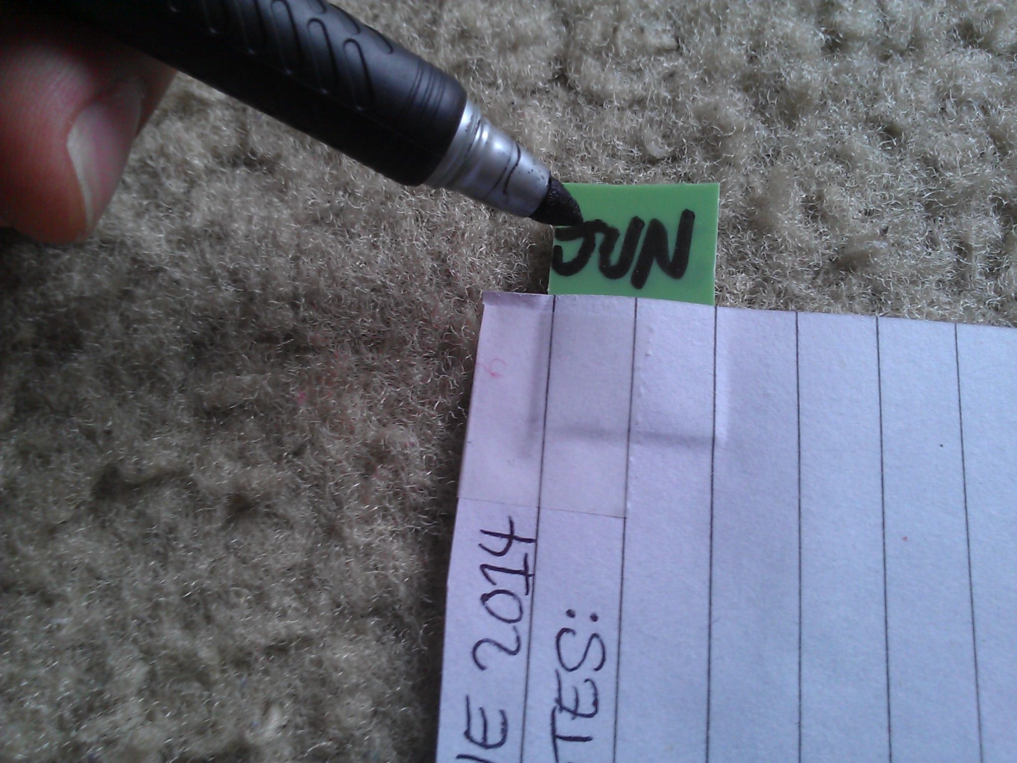 DIY Custom Calendar/Planner Book! : 15 Steps - Instructables