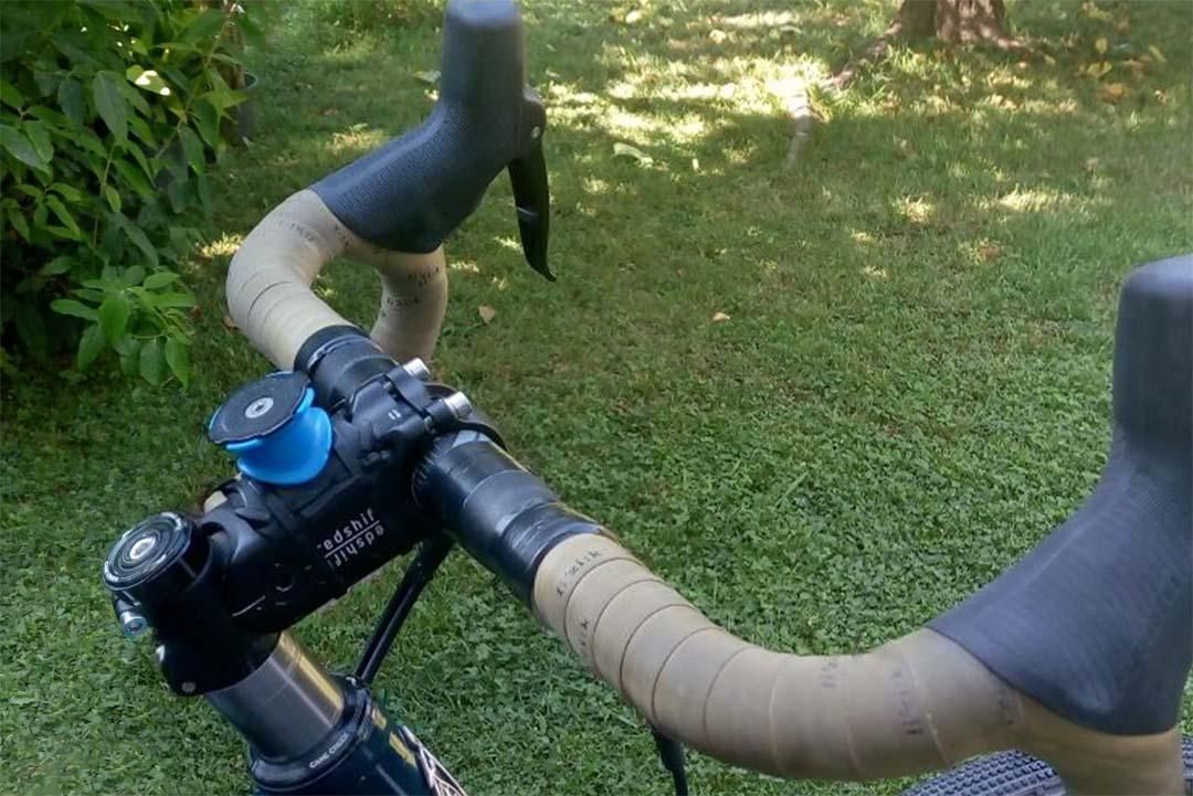 Bike Handlebar Extension (customizable) : 3 Steps (with Pictures ...