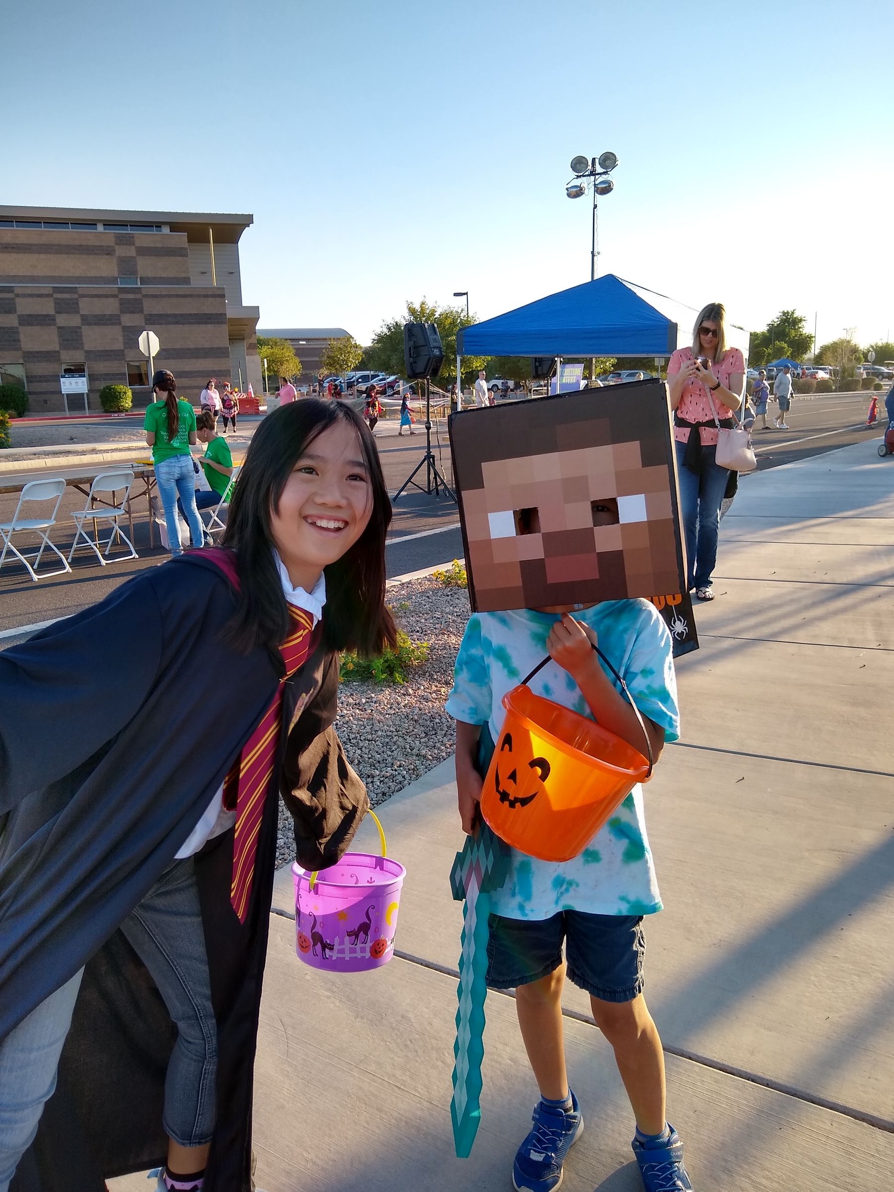 Minecraft Steve Costume : 6 Steps (with Pictures) - Instructables