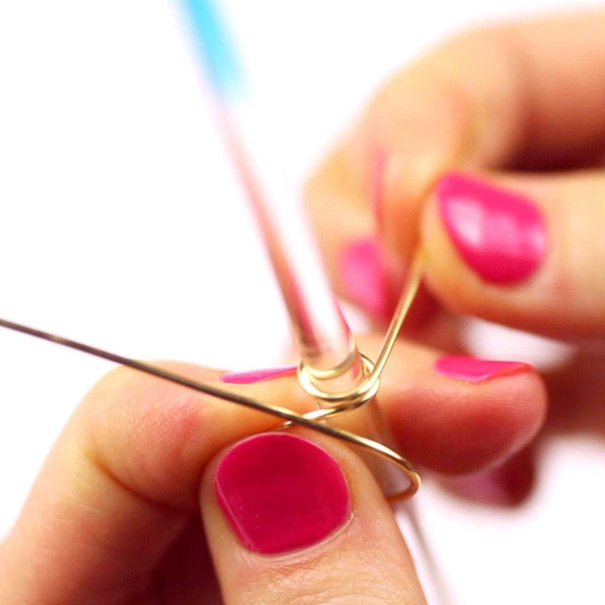 6 DIY Rings | Adjustable & No Special Tools! Easy Rings : 9 Steps (with ...