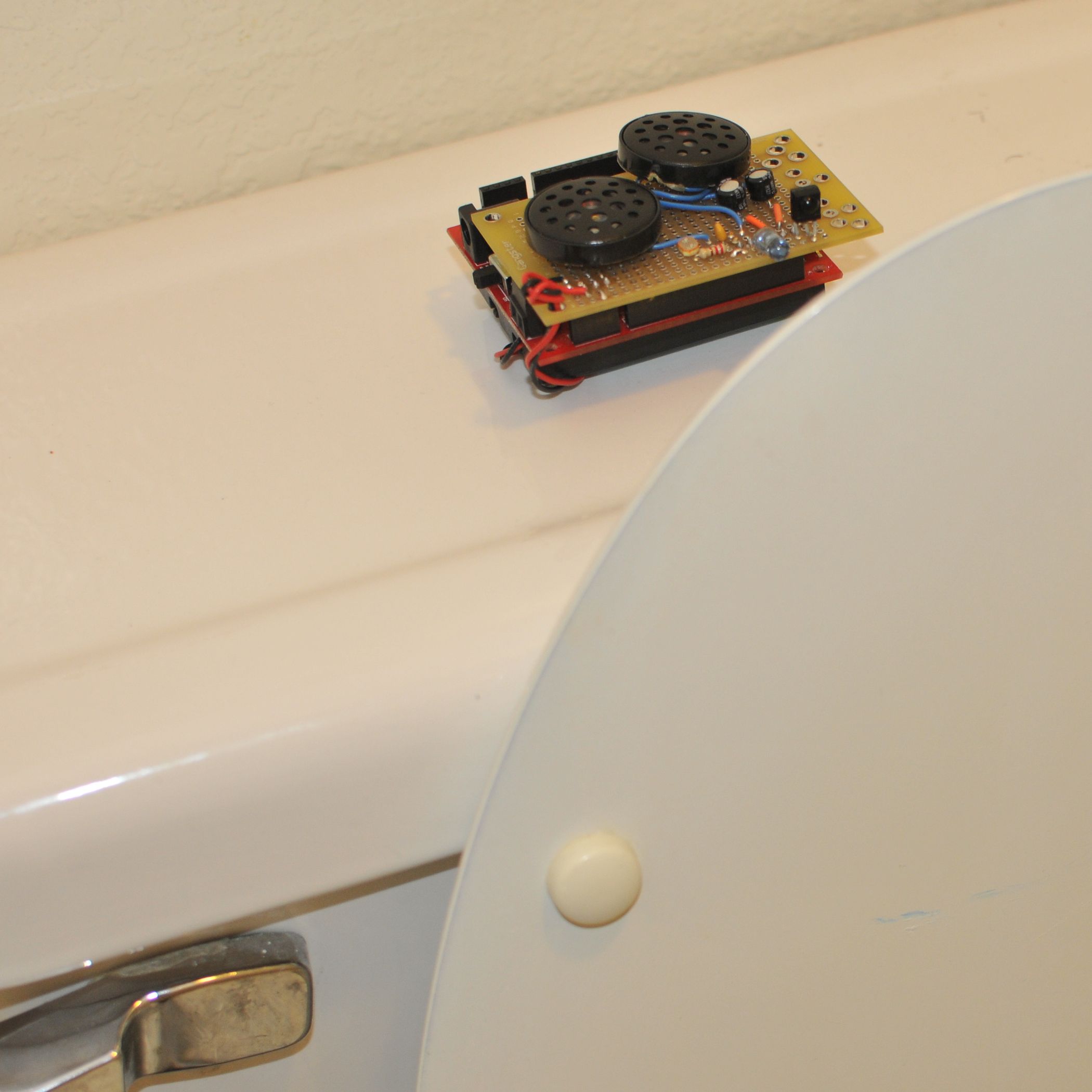 Toilet Buddy : 12 Steps (with Pictures) - Instructables