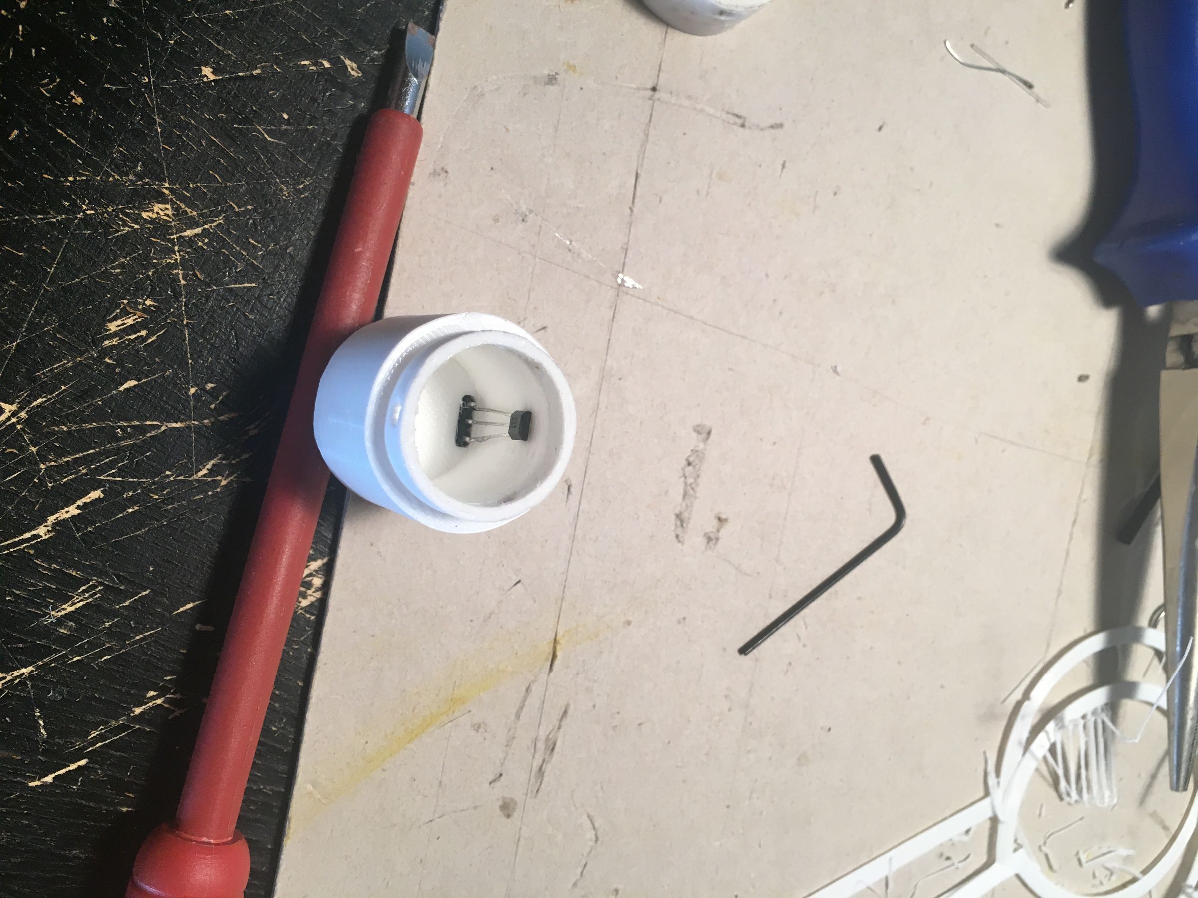 3d Printed Anemometer Under 5$ : 5 Steps - Instructables