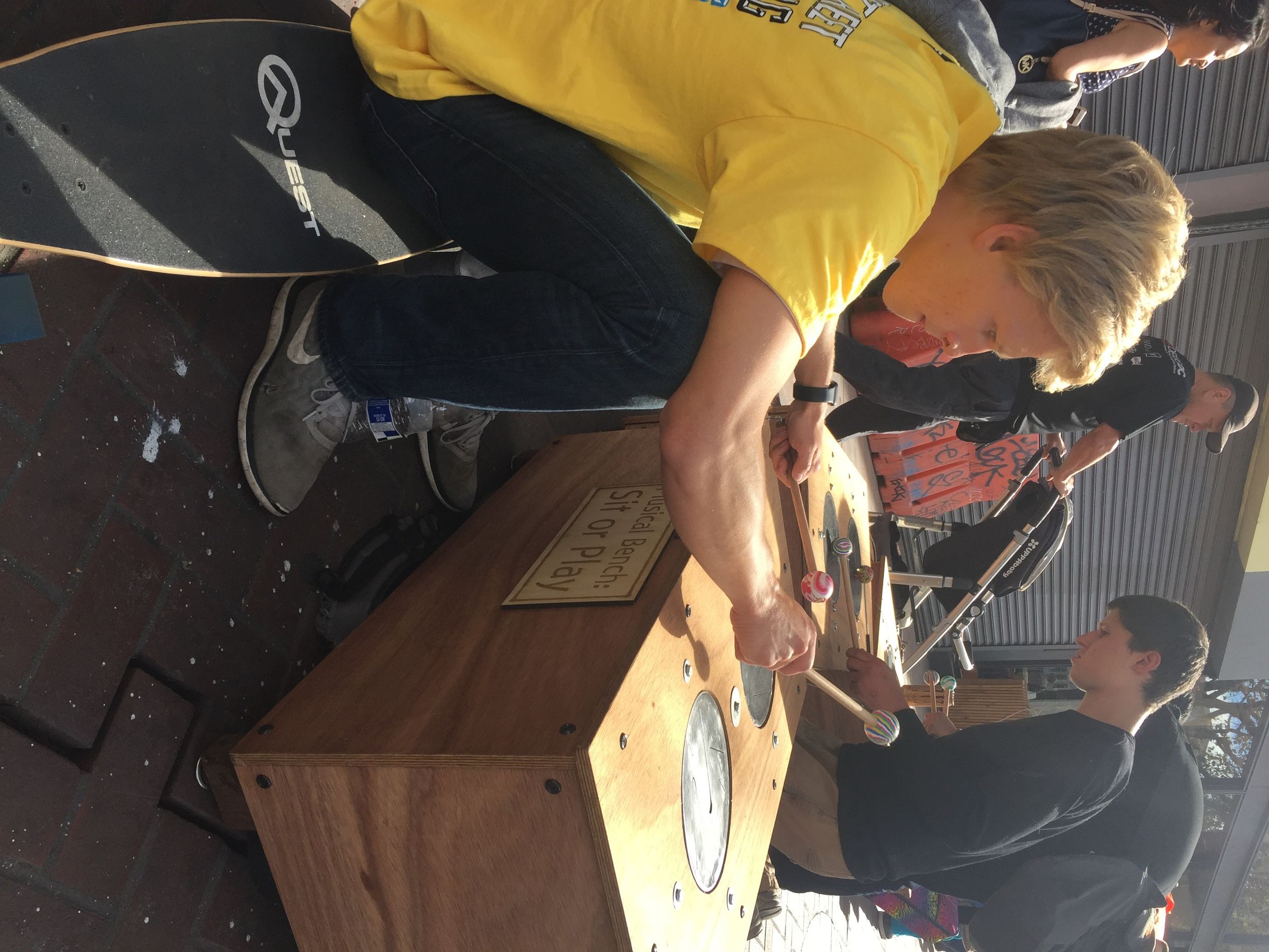 Play Hear: Stamping Tubes : 5 Steps (with Pictures) - Instructables