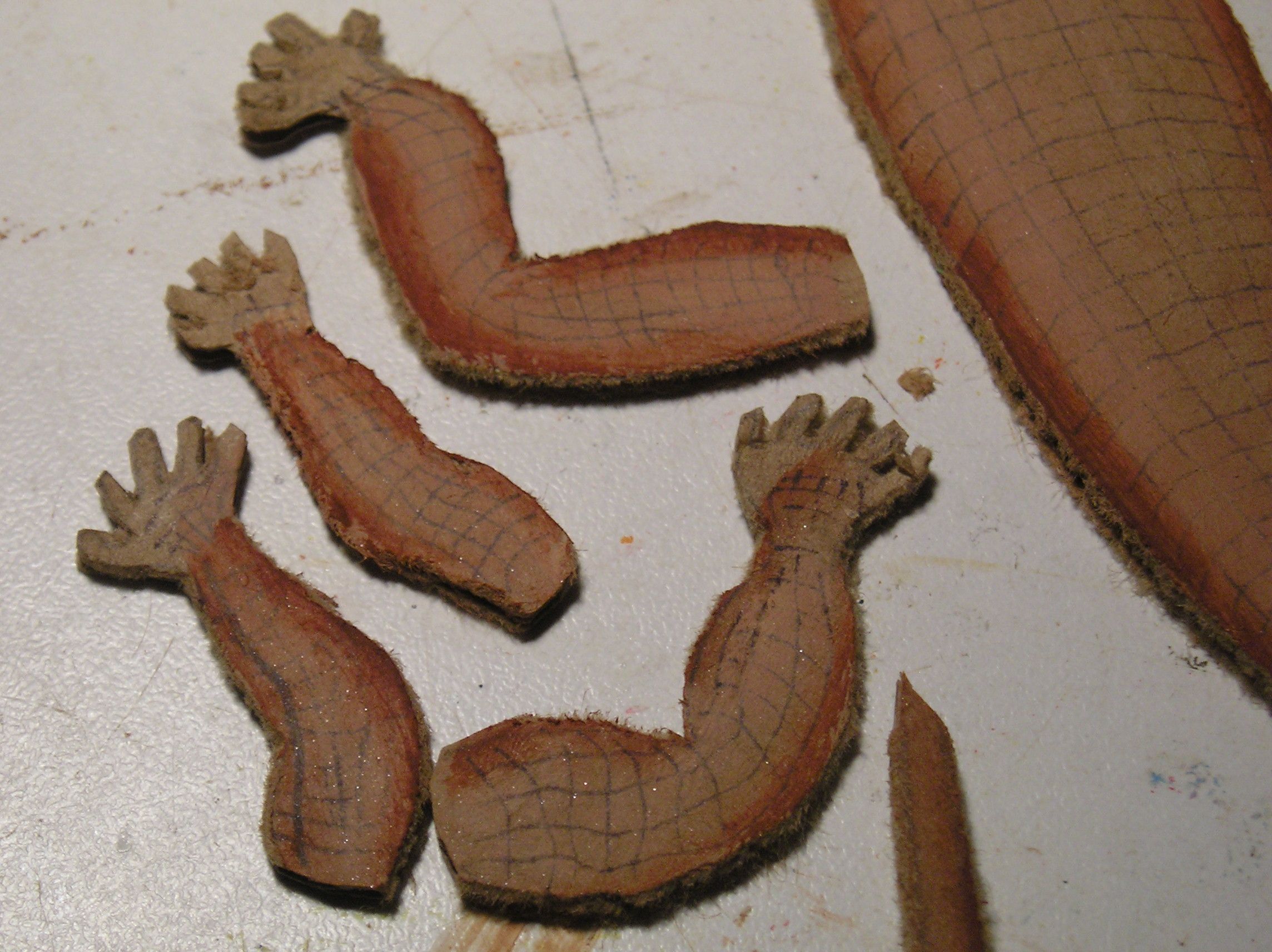 Cardboard Critters : 8 Steps - Instructables