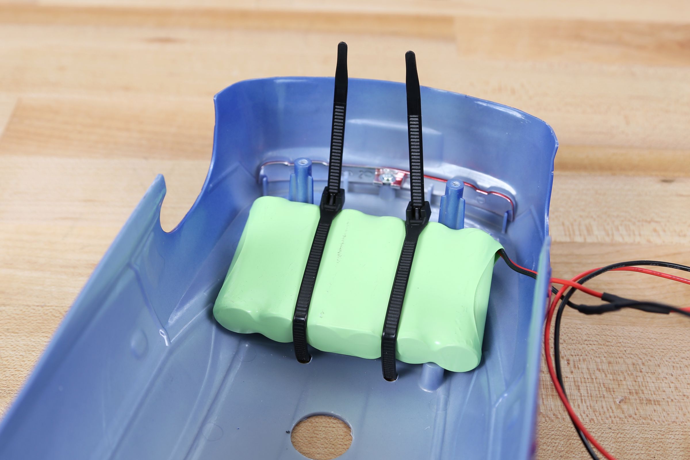 Internet-Controlled RC Car : 31 Steps (with Pictures) - Instructables