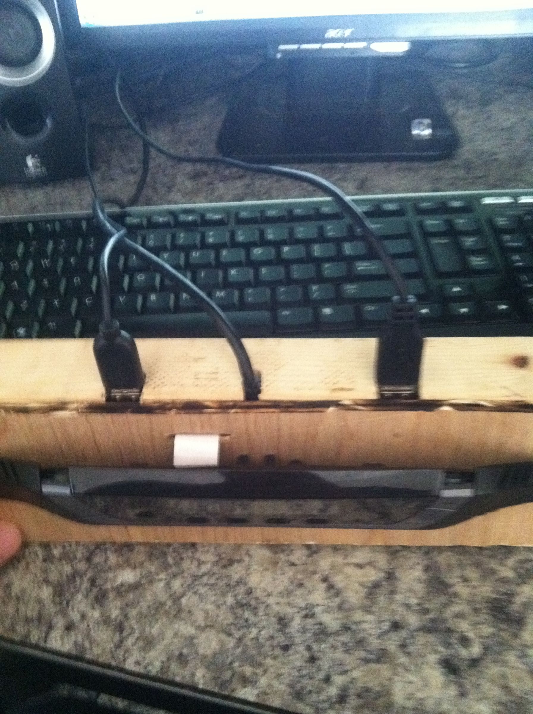Logitech G15 Game Panel - Instructables