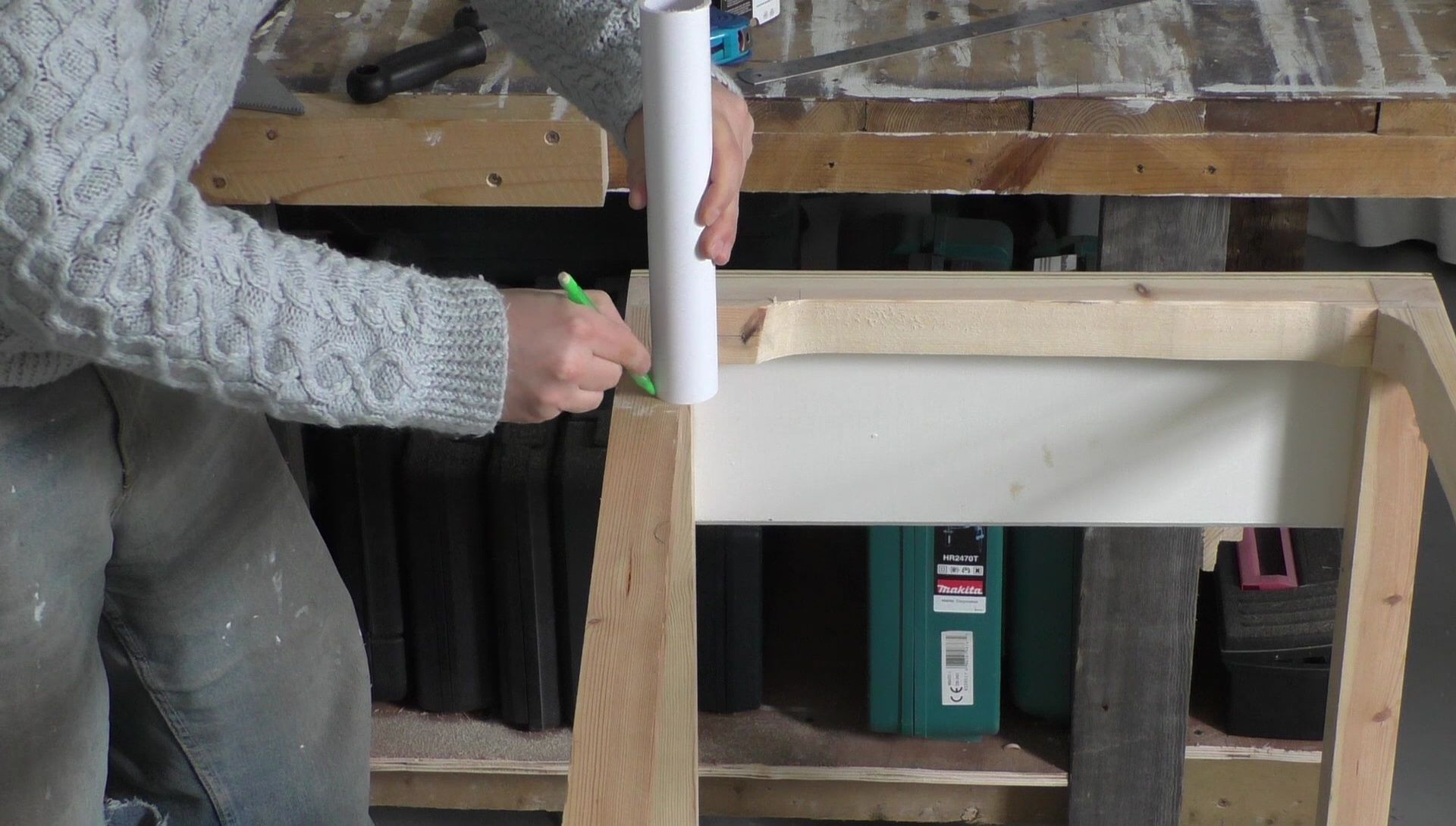 Custom Kitchen Sink Cabinet : 9 Steps (with Pictures) - Instructables