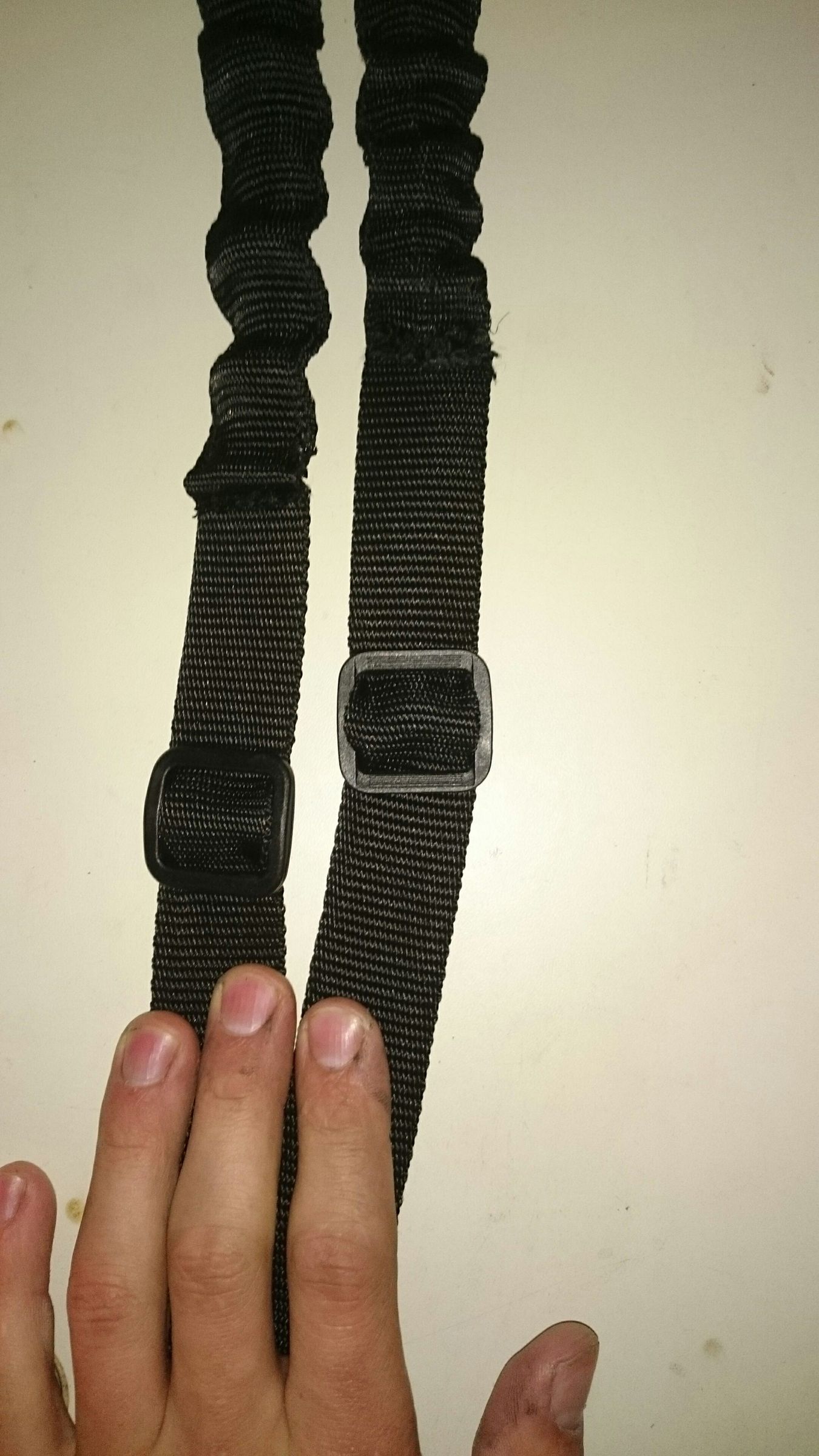 Adjustable Weapon Sling : 5 Steps - Instructables