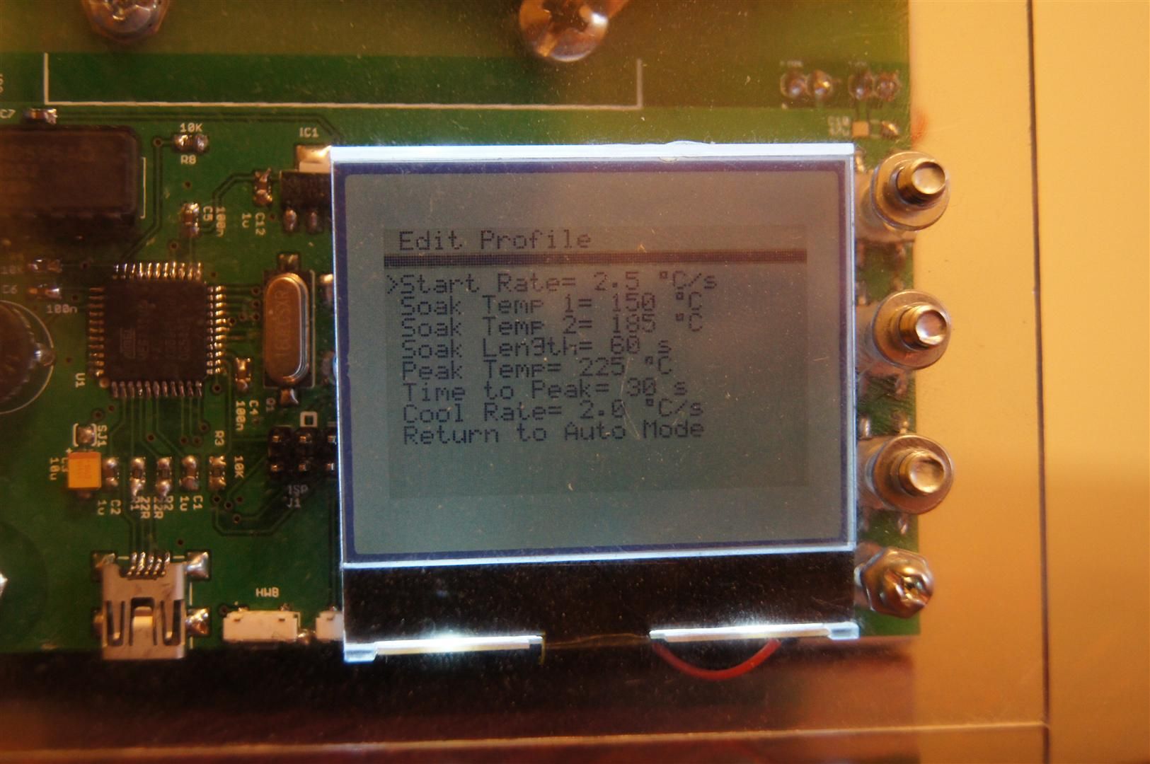 Hack a Toaster Oven for Reflow Soldering : 19 Steps (with Pictures ...