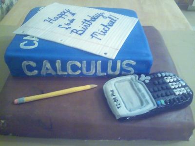 Calculus Cake (with Pictures) - Instructables