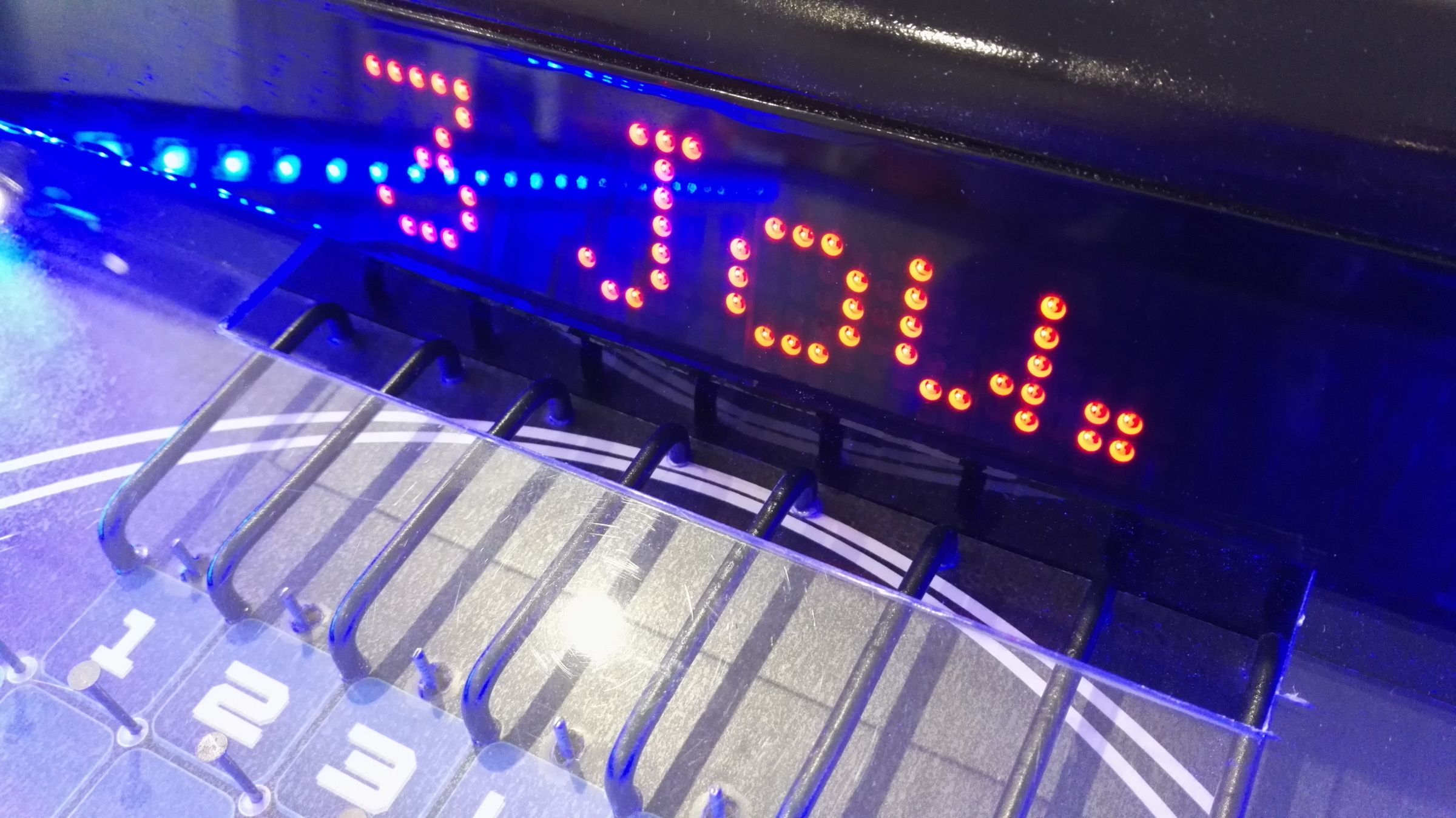 The Mini Wall: the Electronic Game : 13 Steps (with Pictures ...