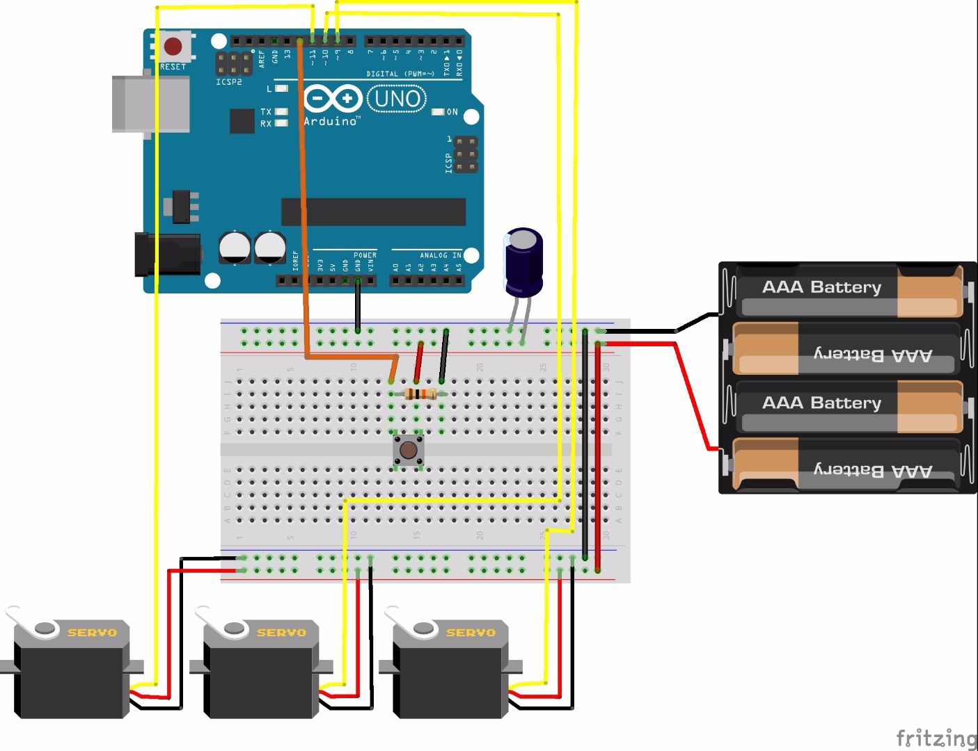 Mechatronic Basketball Shooter : 9 Steps (with Pictures) - Instructables