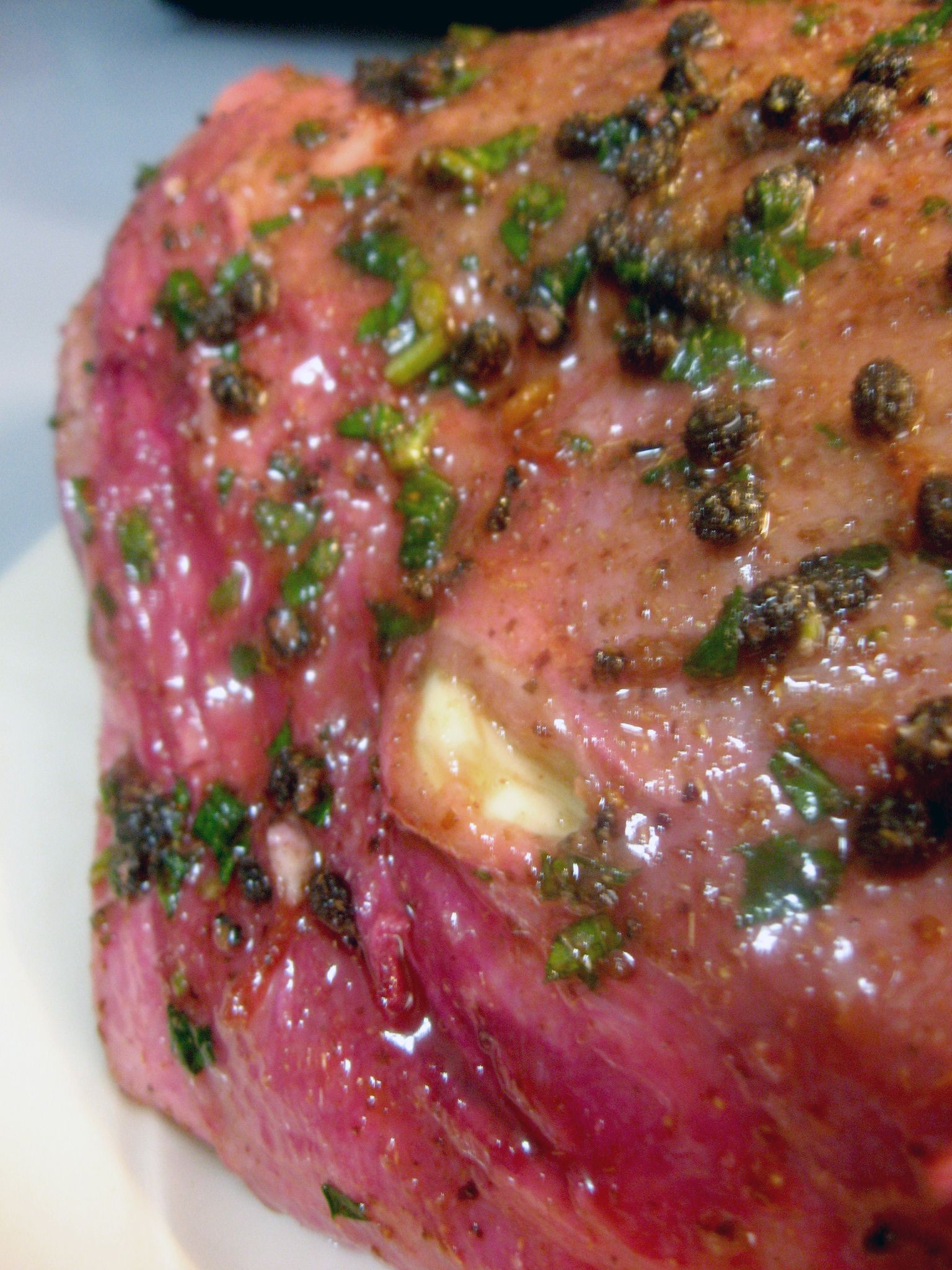 How to Roast a Leg of Goat and Be Awesome! : 13 Steps (with Pictures ...