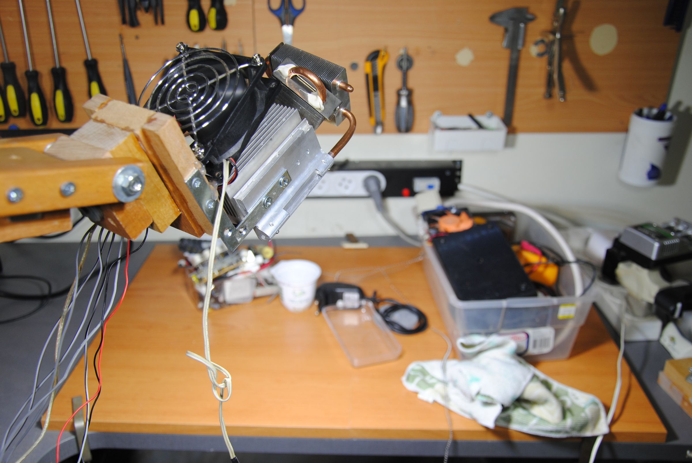SpectrumLED V2.0 - the ULTIMATE Variable Spectrum Lamp! : 21 Steps ...