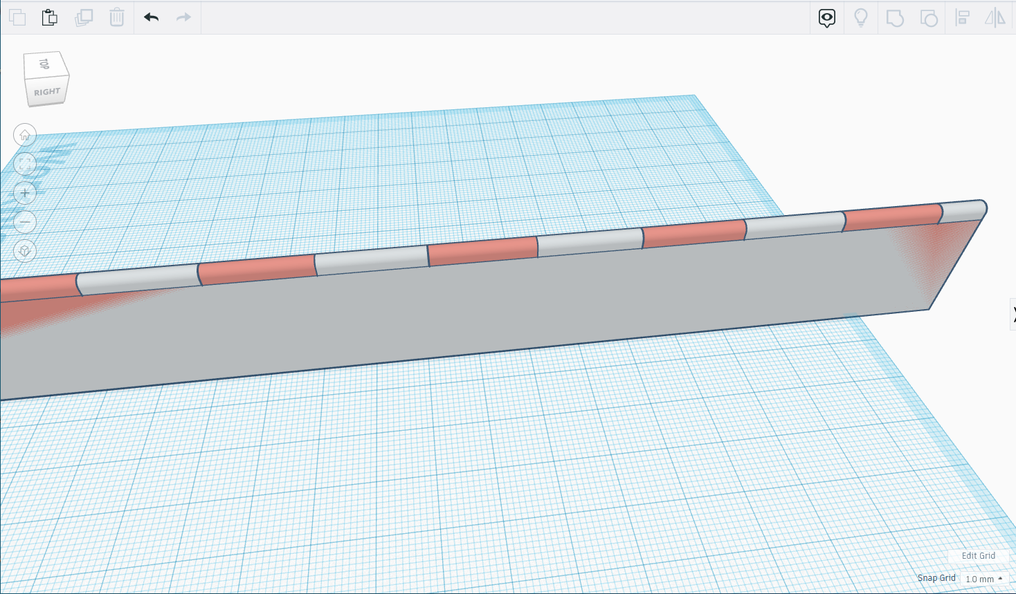 Tinkercad - Book Storage Container for RPG Condition Rings : 8 Steps ...