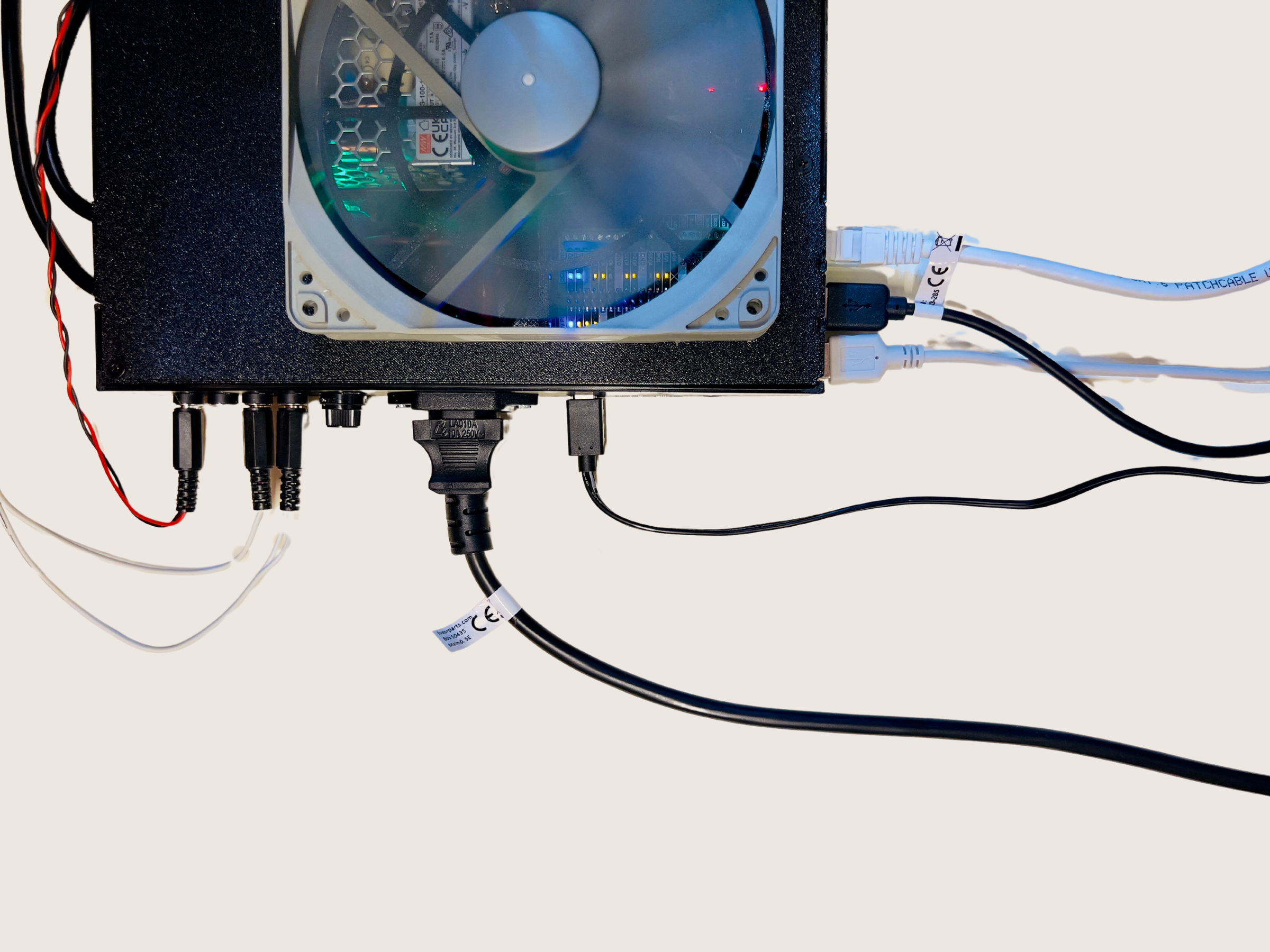 Home Automation: Smart Relay Control for Your 3D Printer Enclosure : 7 ...