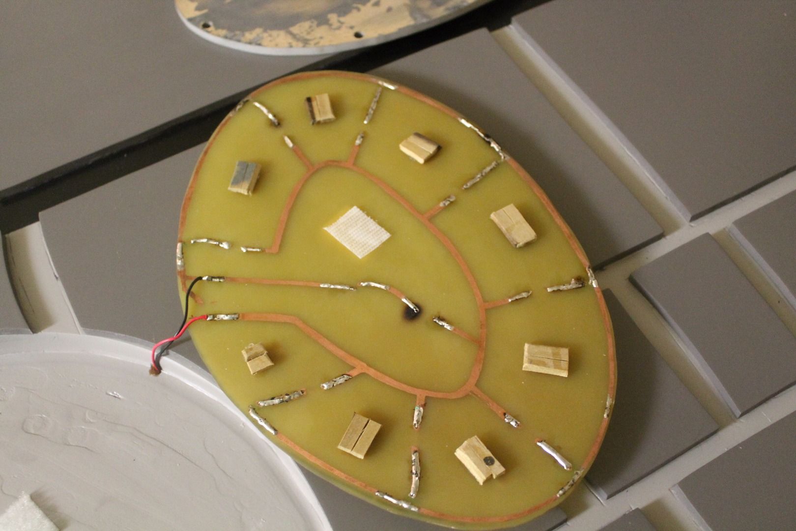 Star Wars Dining Table : 8 Steps (with Pictures) - Instructables