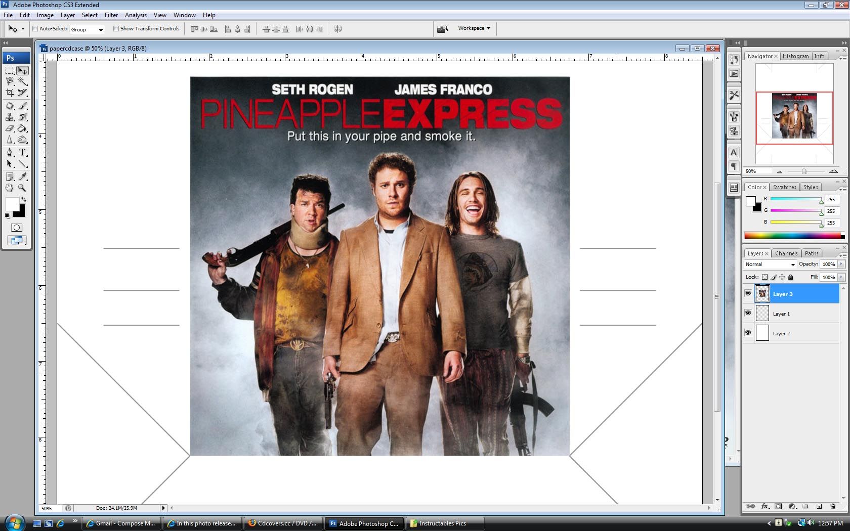 A More Customizable Paper CD or DVD Case : 8 Steps - Instructables