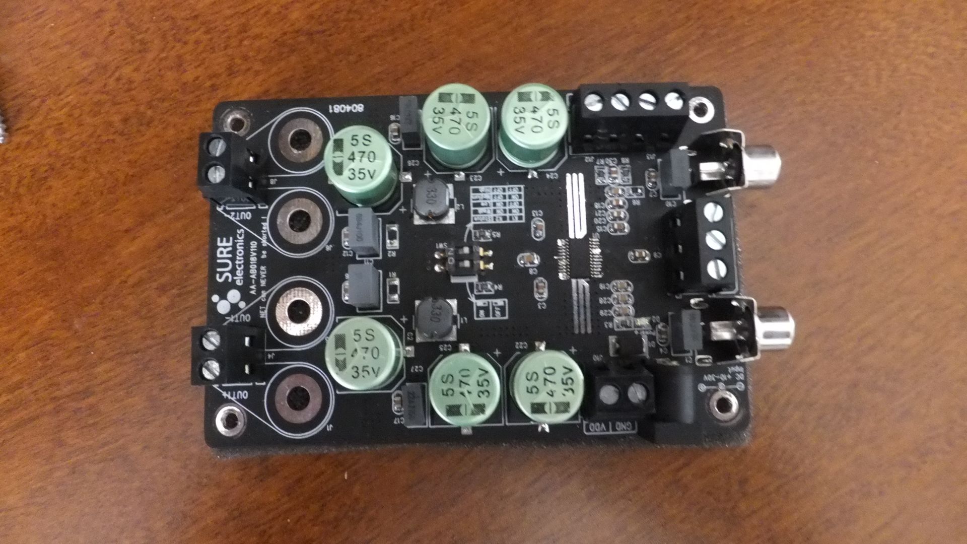 Building a Portable (Relatively) Self Contained Speaker System : 11 ...