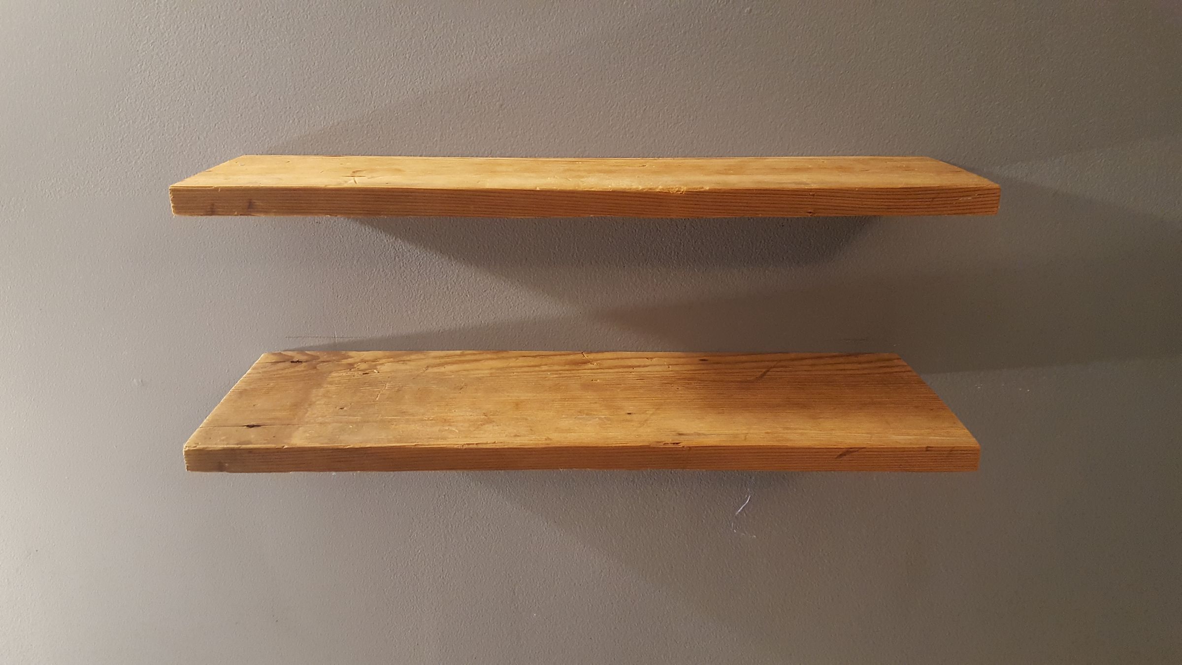 Floating Axe Shelf : 6 Steps (with Pictures) - Instructables