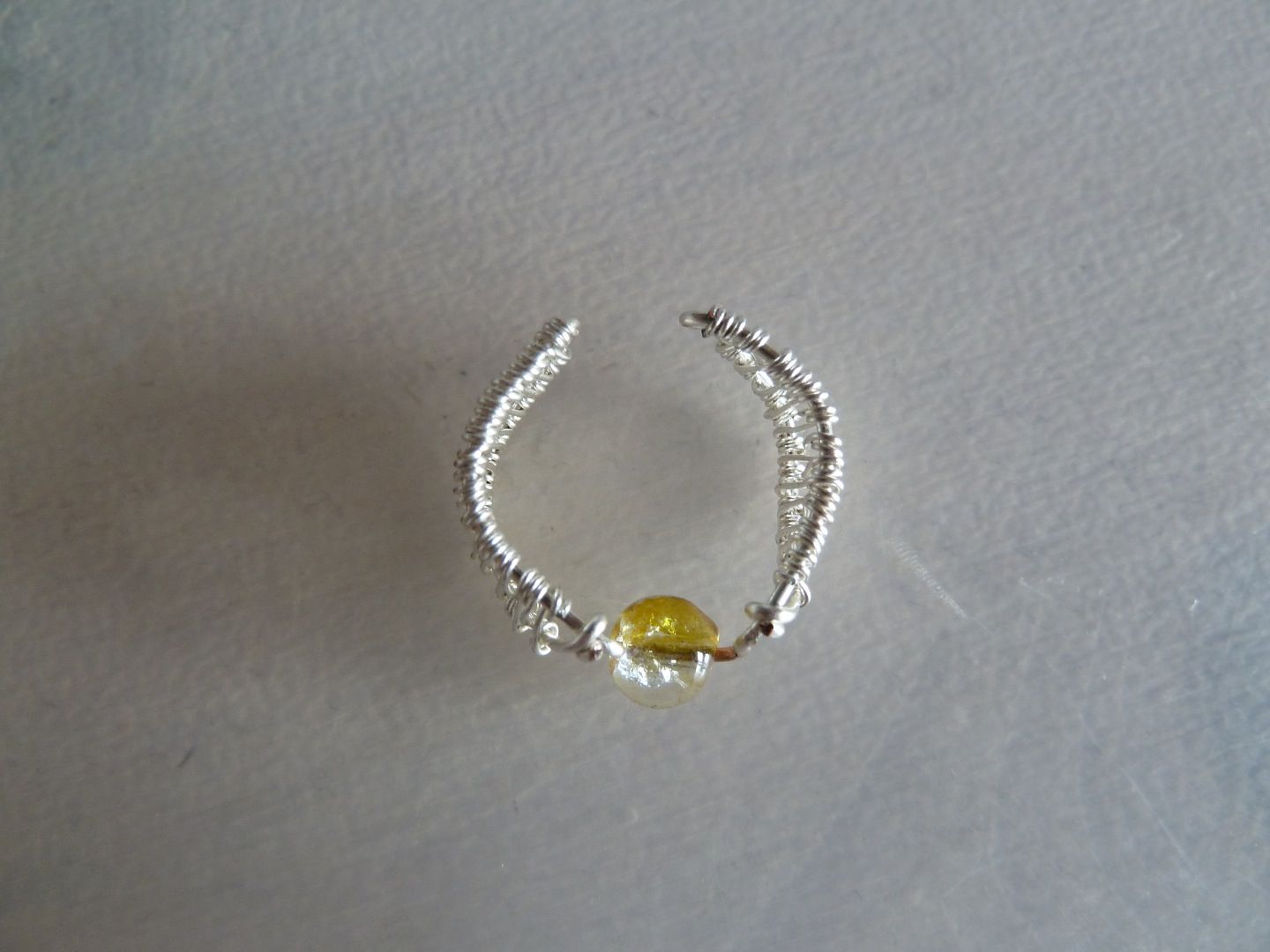 Golden Snitch Ring : 15 Steps (with Pictures) - Instructables