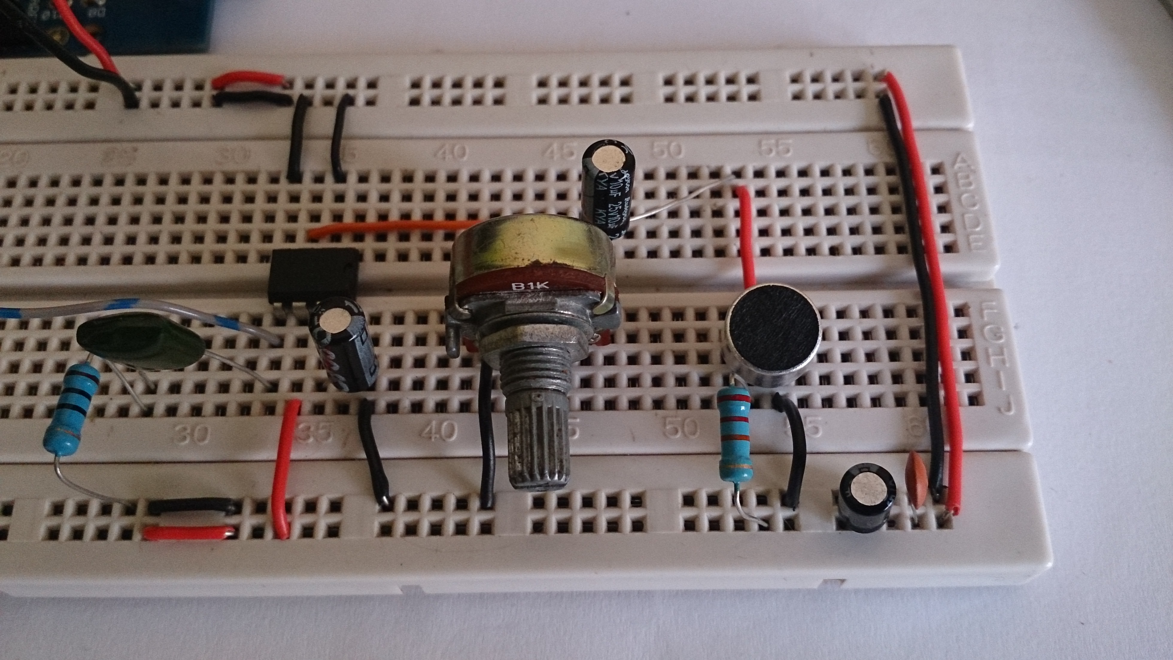 Arduino VU Meter : 5 Steps - Instructables