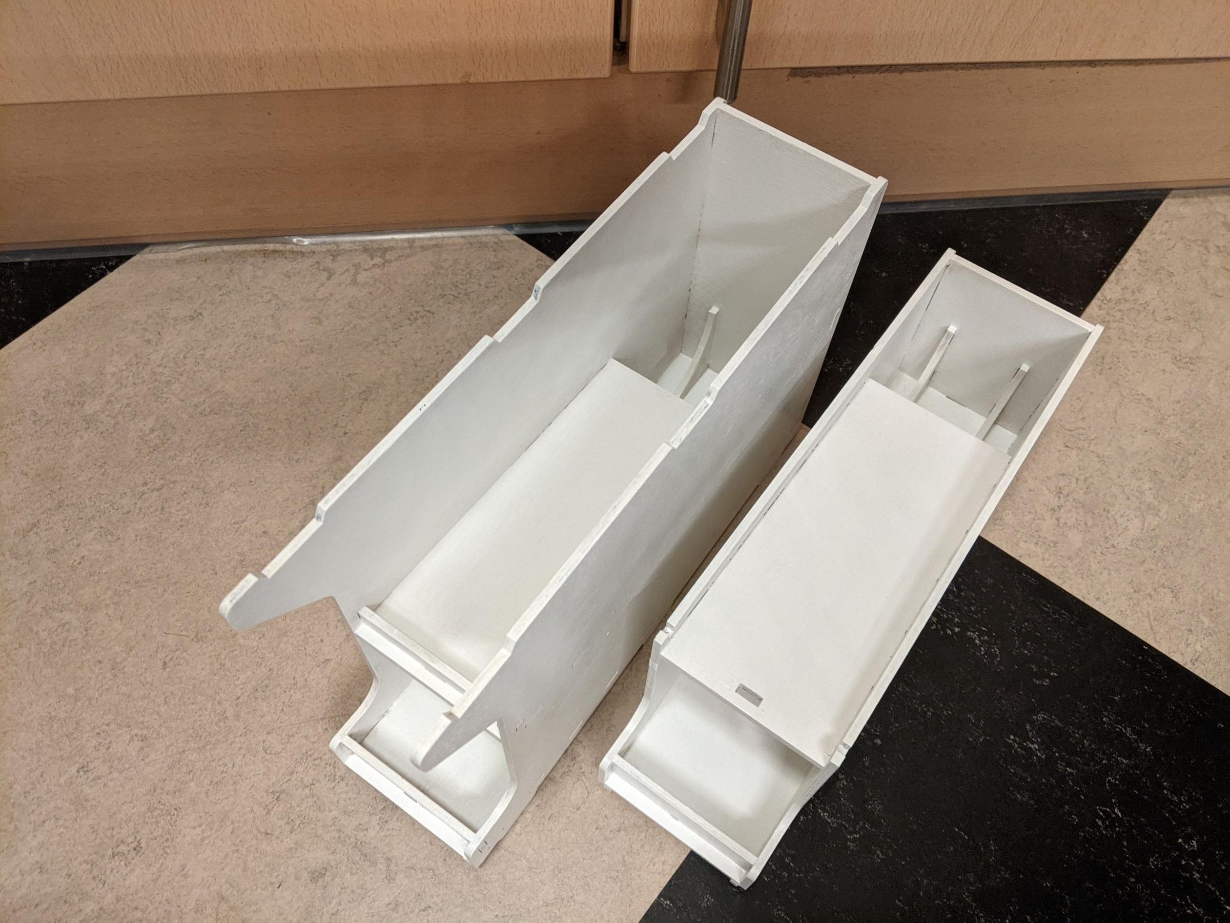 Laser Cut Stacking FIFO Can Holder : 7 Steps (with Pictures ...