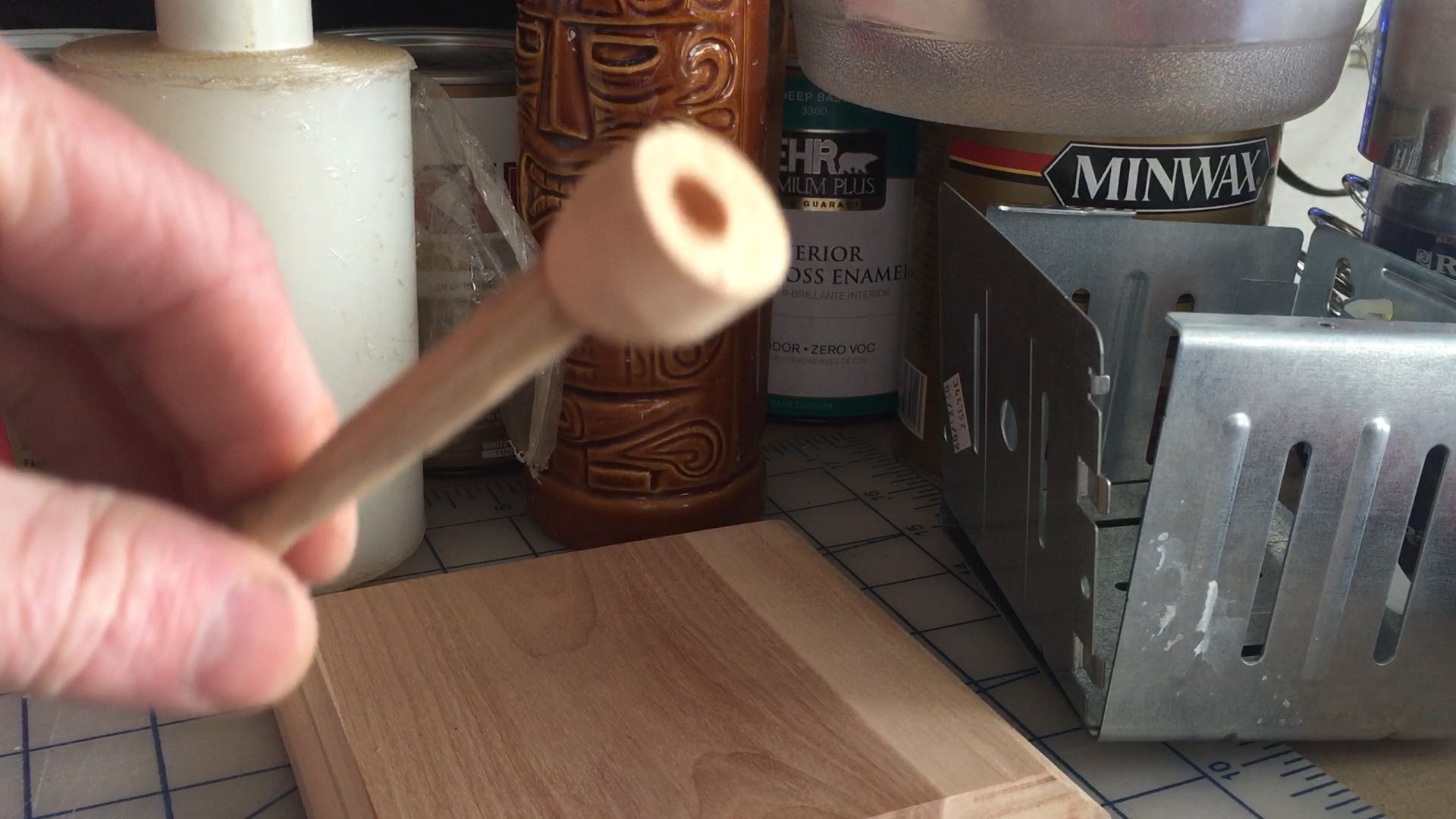 Wood Veneer Rose : 14 Steps (with Pictures) - Instructables