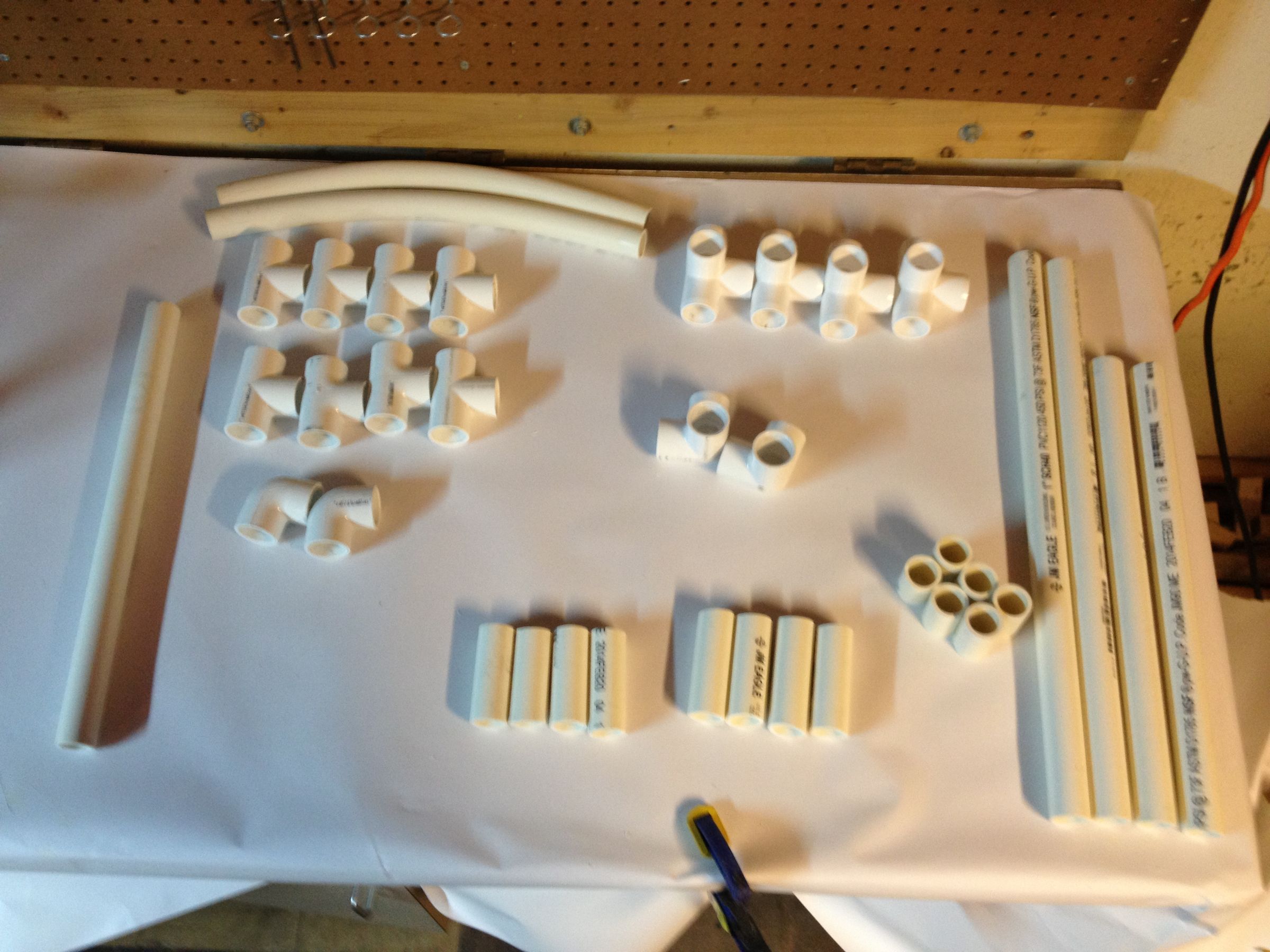 PVC Wheelchair,(1 Inch Pipe) : 8 Steps - Instructables