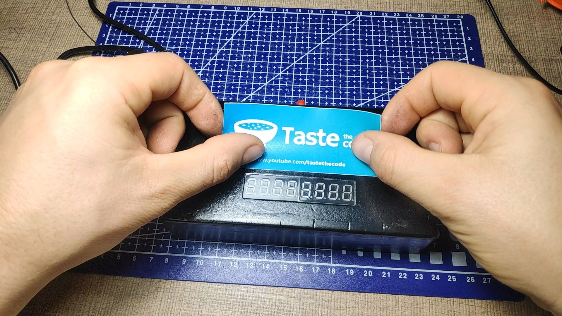 Accurate YouTube Subscriber Counter : 4 Steps - Instructables