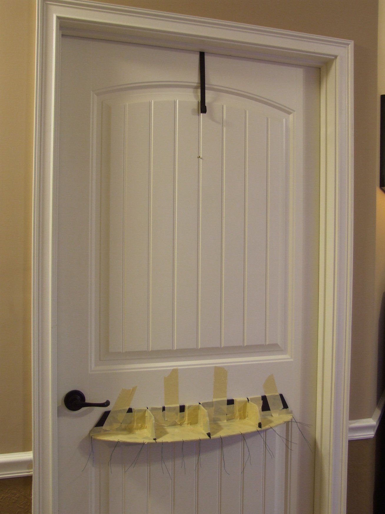 Christmas Tree Door Hanger : 9 Steps - Instructables
