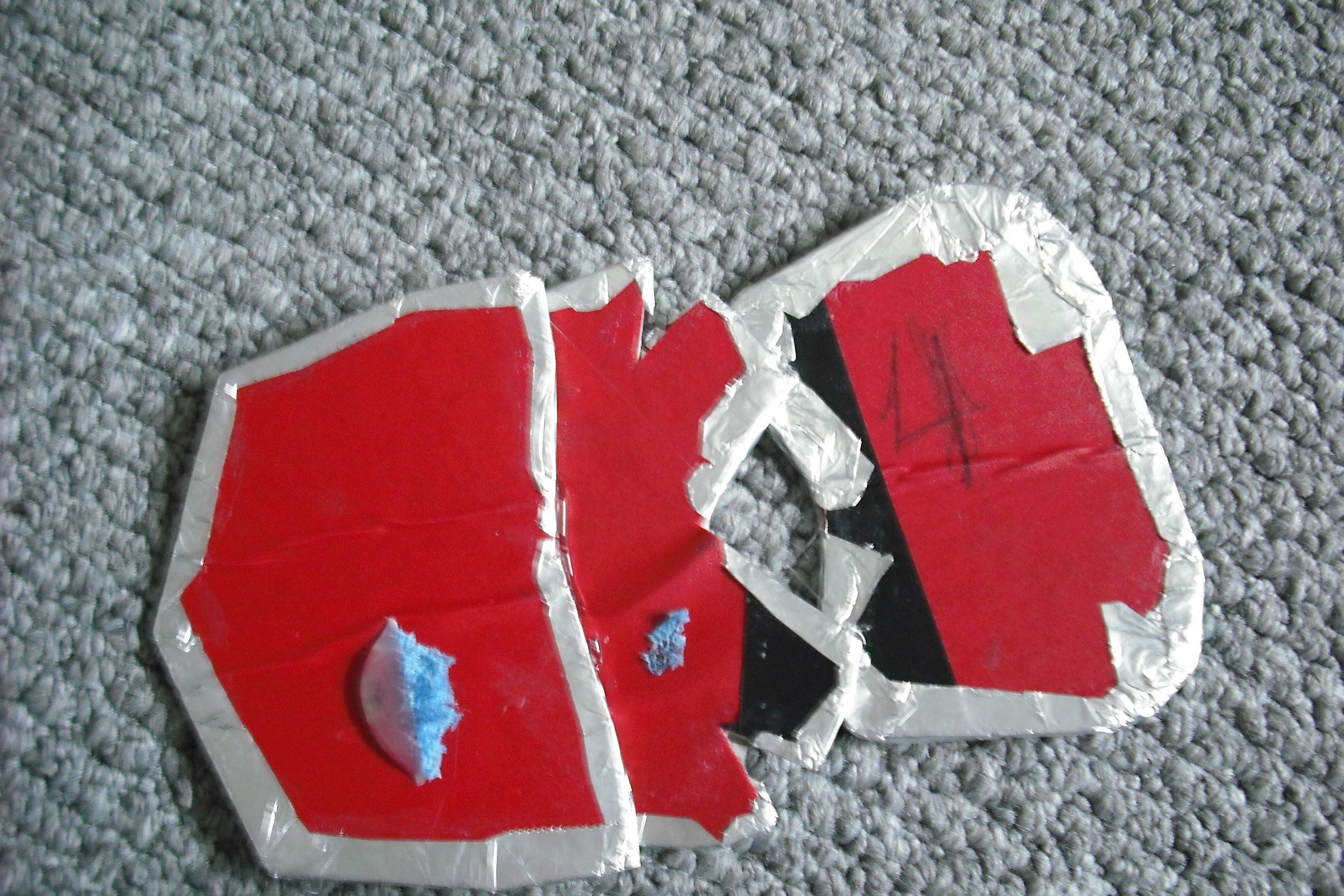 Assassins Creed Bracer (Complete With [Beta] Hidden Blade and Armor ...