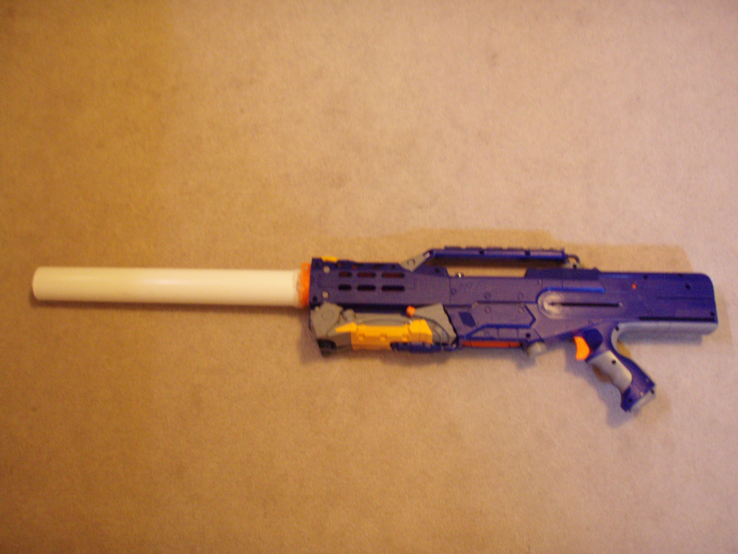 Nerf Longstrike Barrel