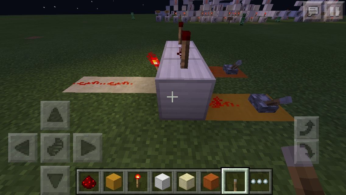 Logic Gates in Minecraft : 7 Steps - Instructables