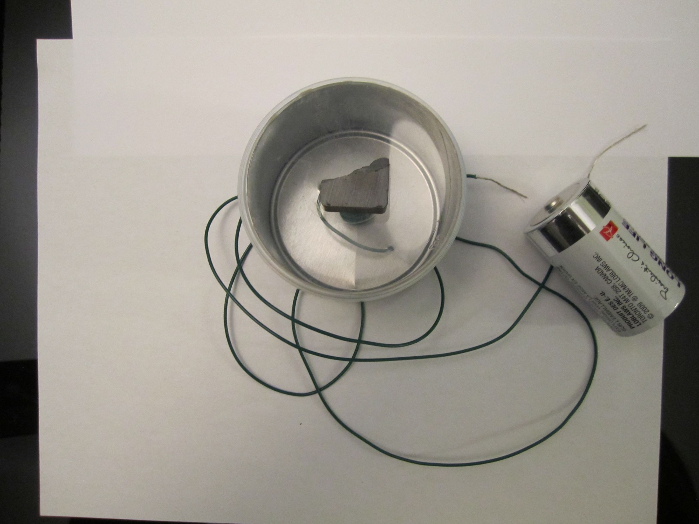 Simple Loudspeaker : 7 Steps - Instructables