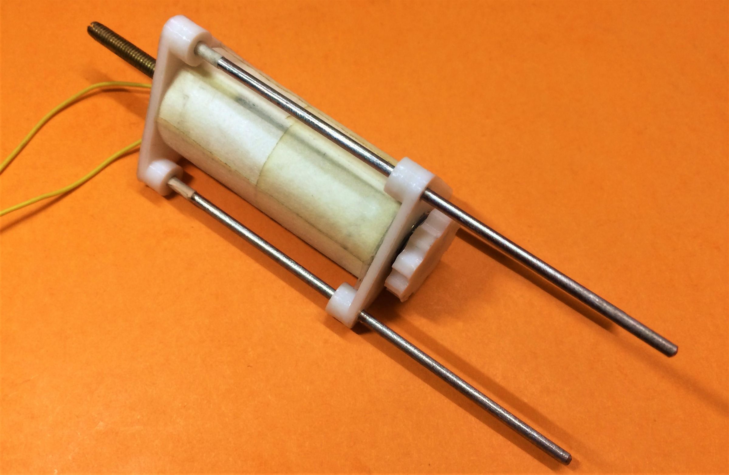 D.I.Y. Variable Capacitor : 17 Steps (with Pictures) - Instructables
