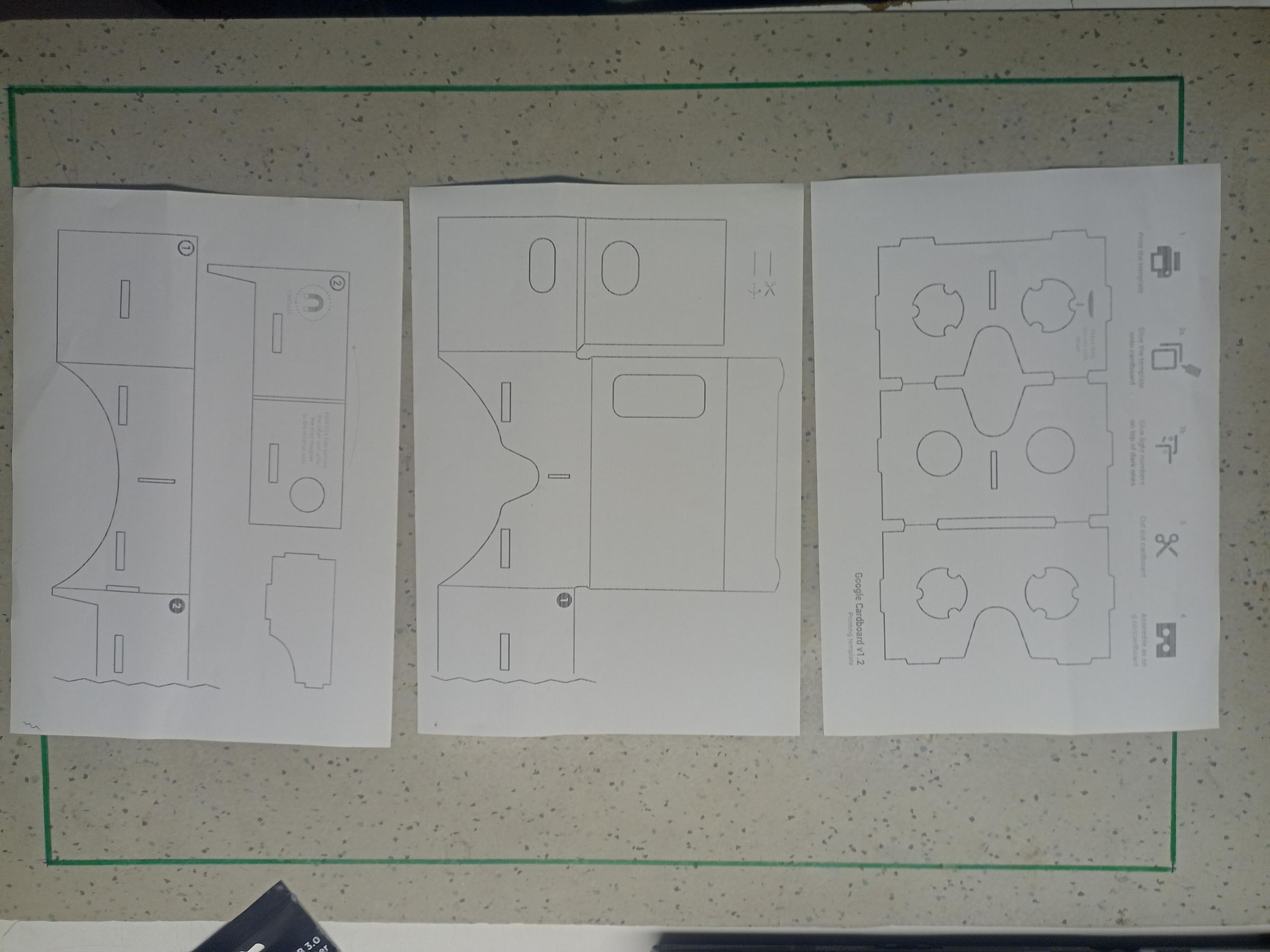 CardBoard VR-Set (Google Cardboard) - Instructables