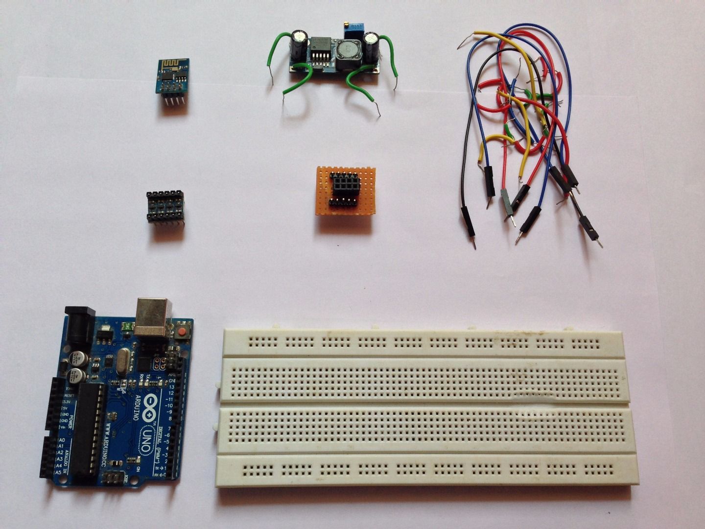 Beginner's Guide to ESP8266 and Tweeting Using ESP8266 : 17 Steps (with ...