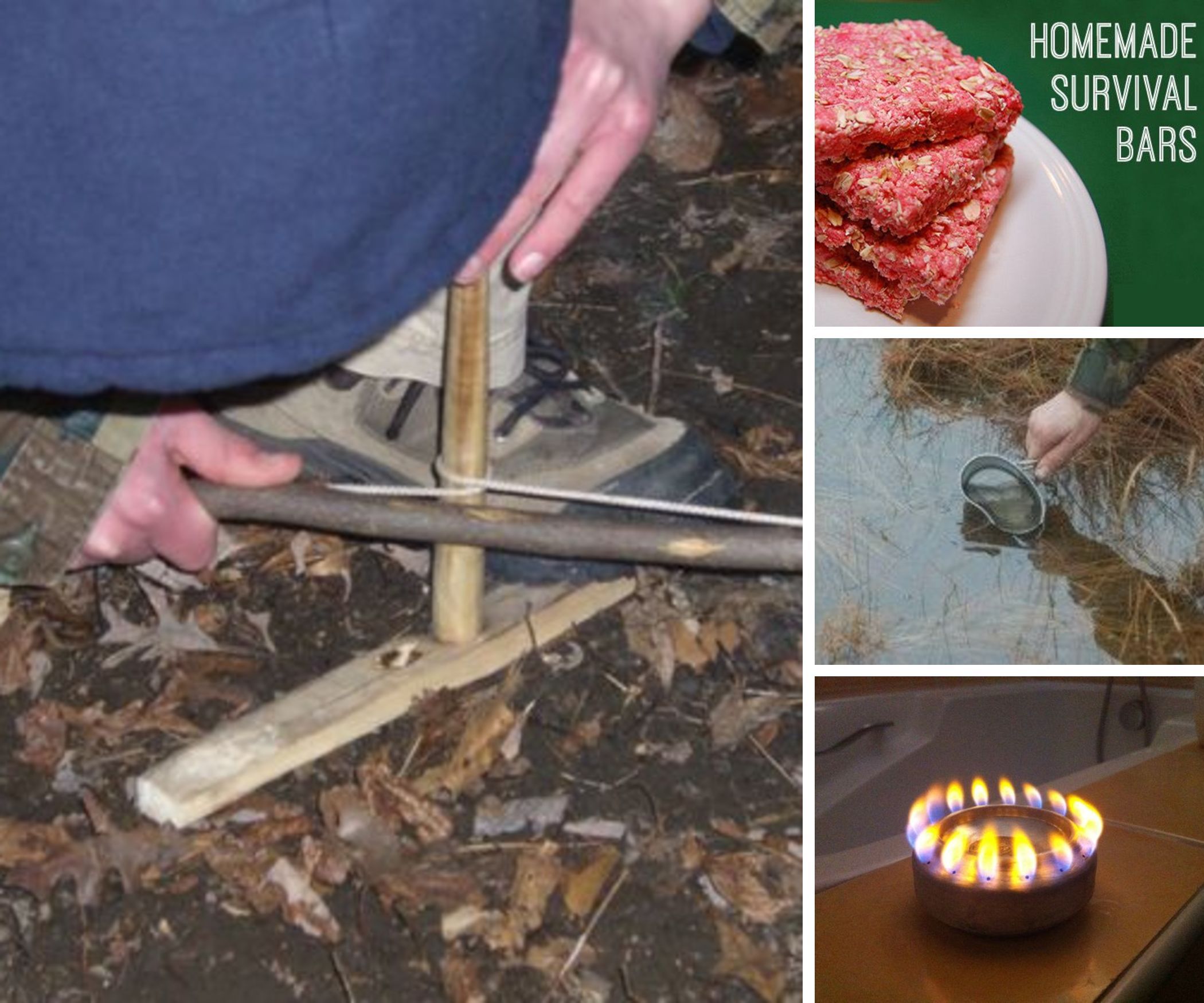 Survival - Instructables