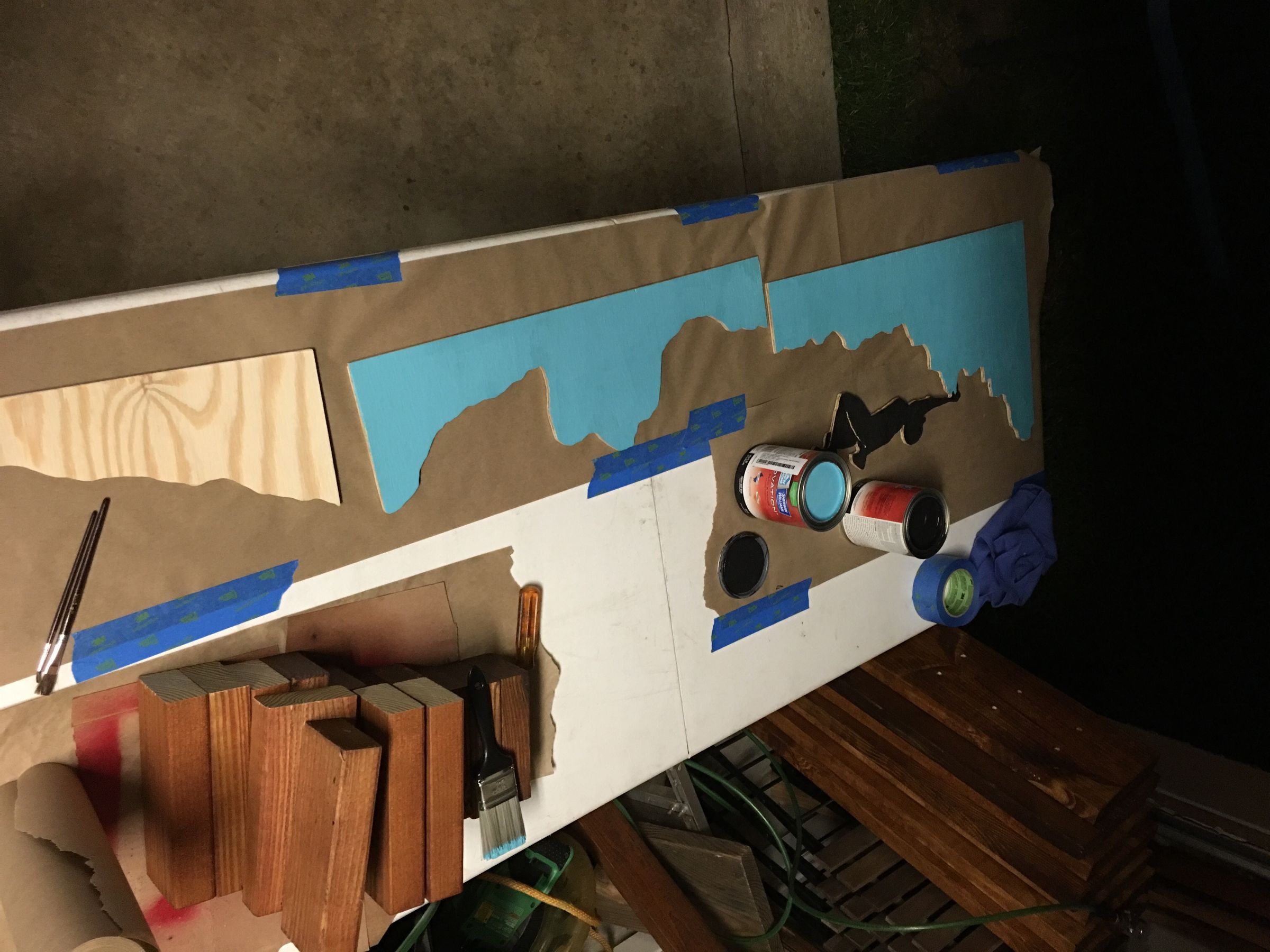 Overhead Rock Wall : 9 Steps (with Pictures) - Instructables