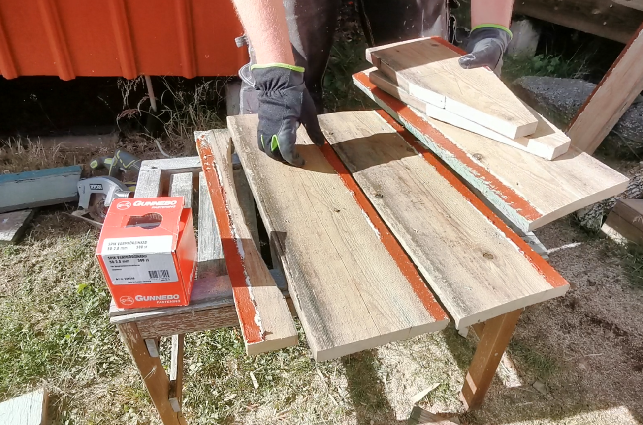 Scrap Wood Toolbox : 8 Steps (with Pictures) - Instructables