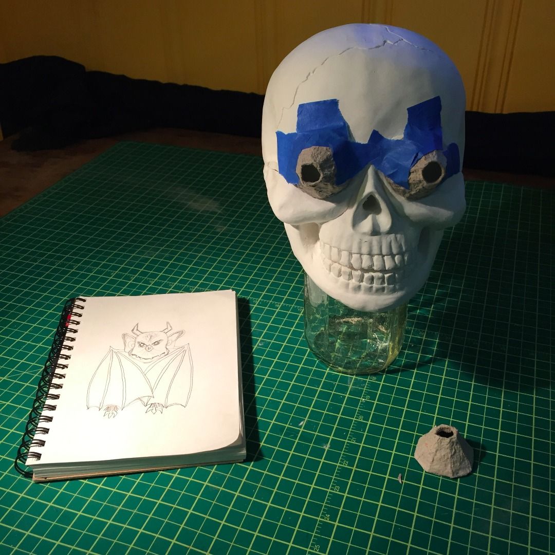 Gothic Gargoyle Costume - Instructables