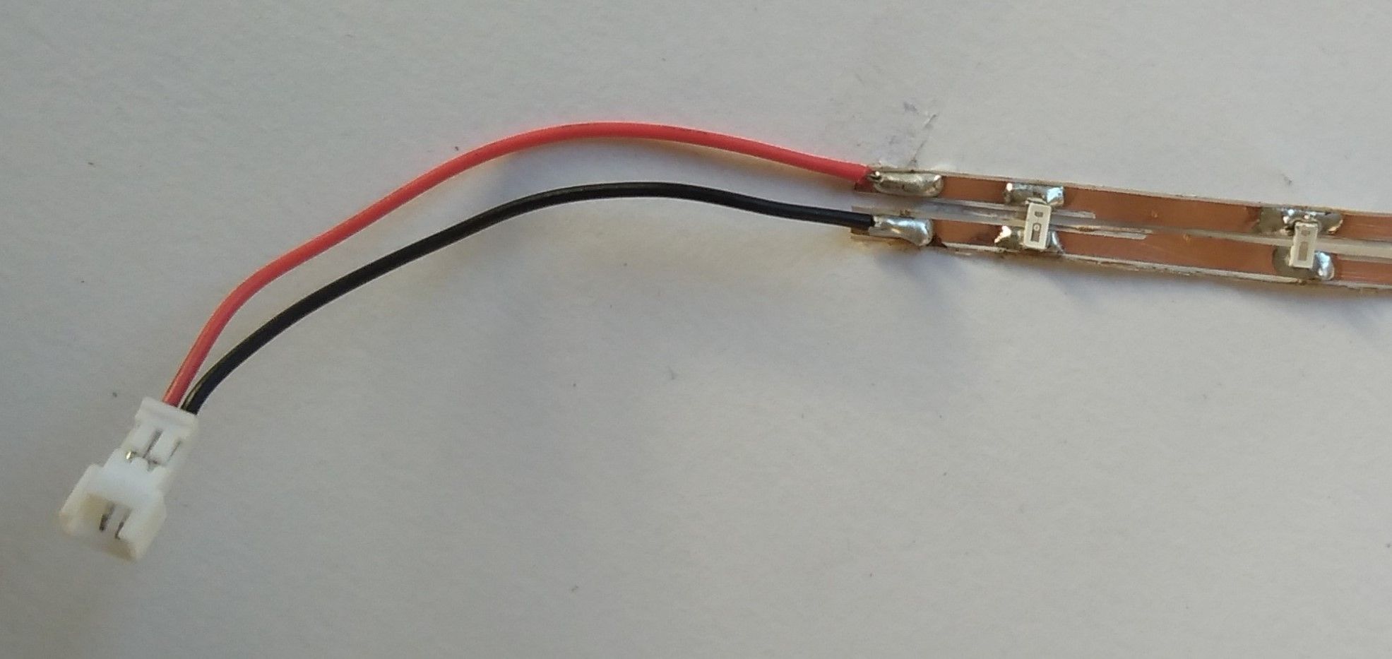 How to Make Led Strip (Copper Tape) : 4 Steps (with Pictures ...