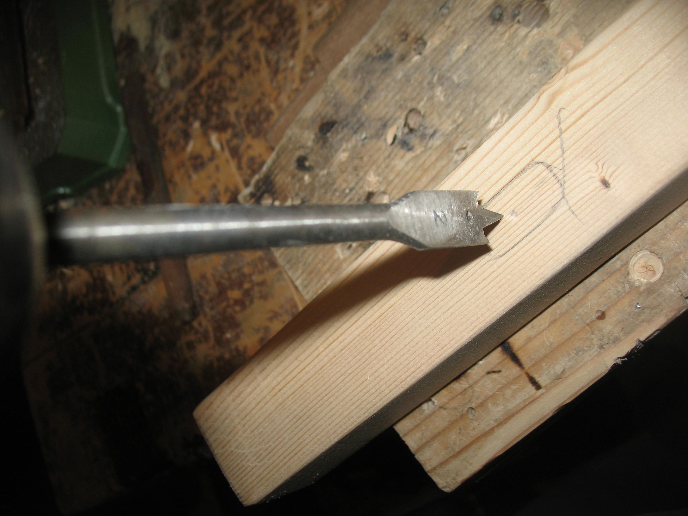 Wooden Tonfa. : 9 Steps - Instructables