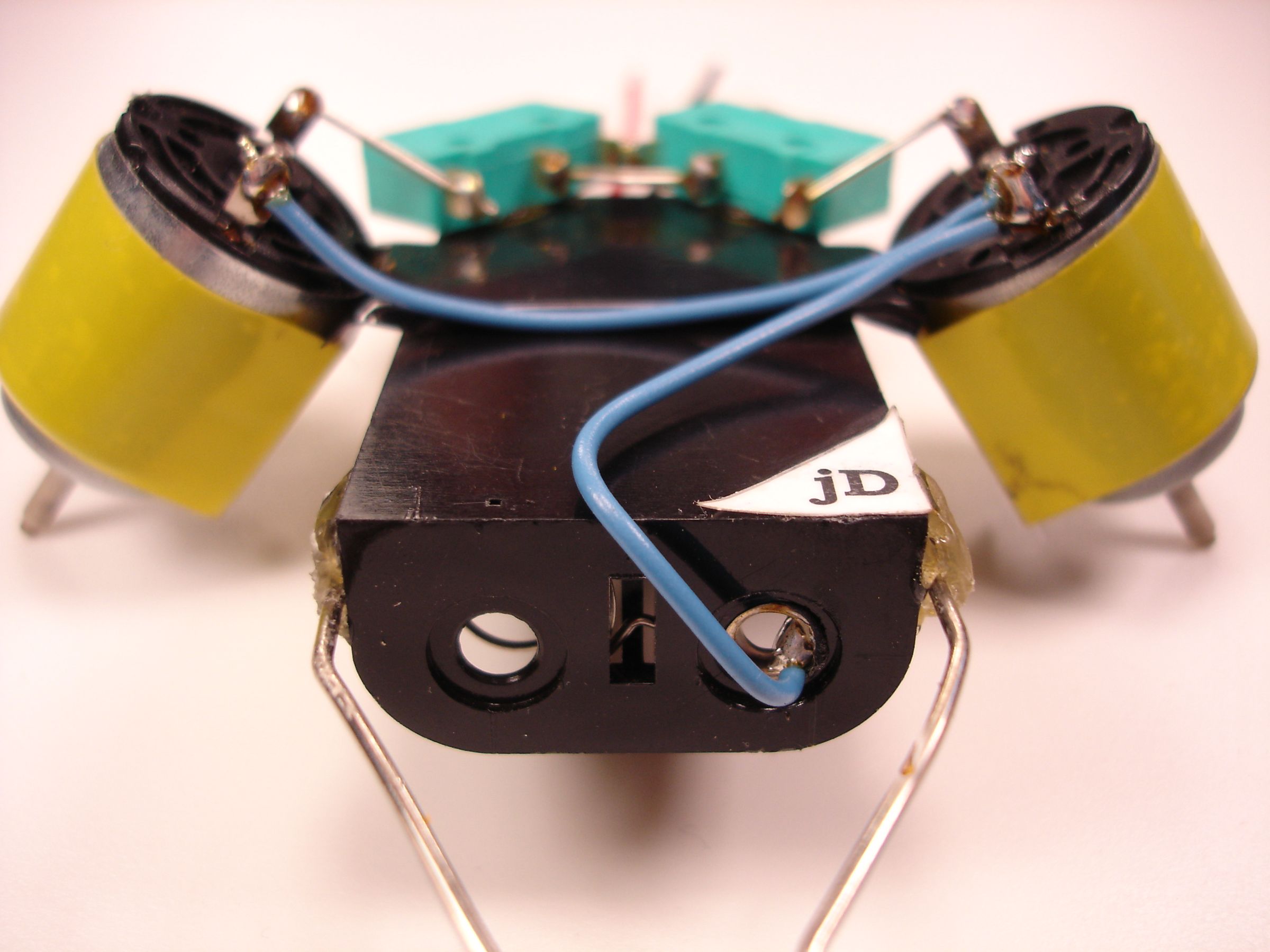 How to Build a Robot - the BeetleBot V2 ( Revisited ) : 23 Steps (with ...