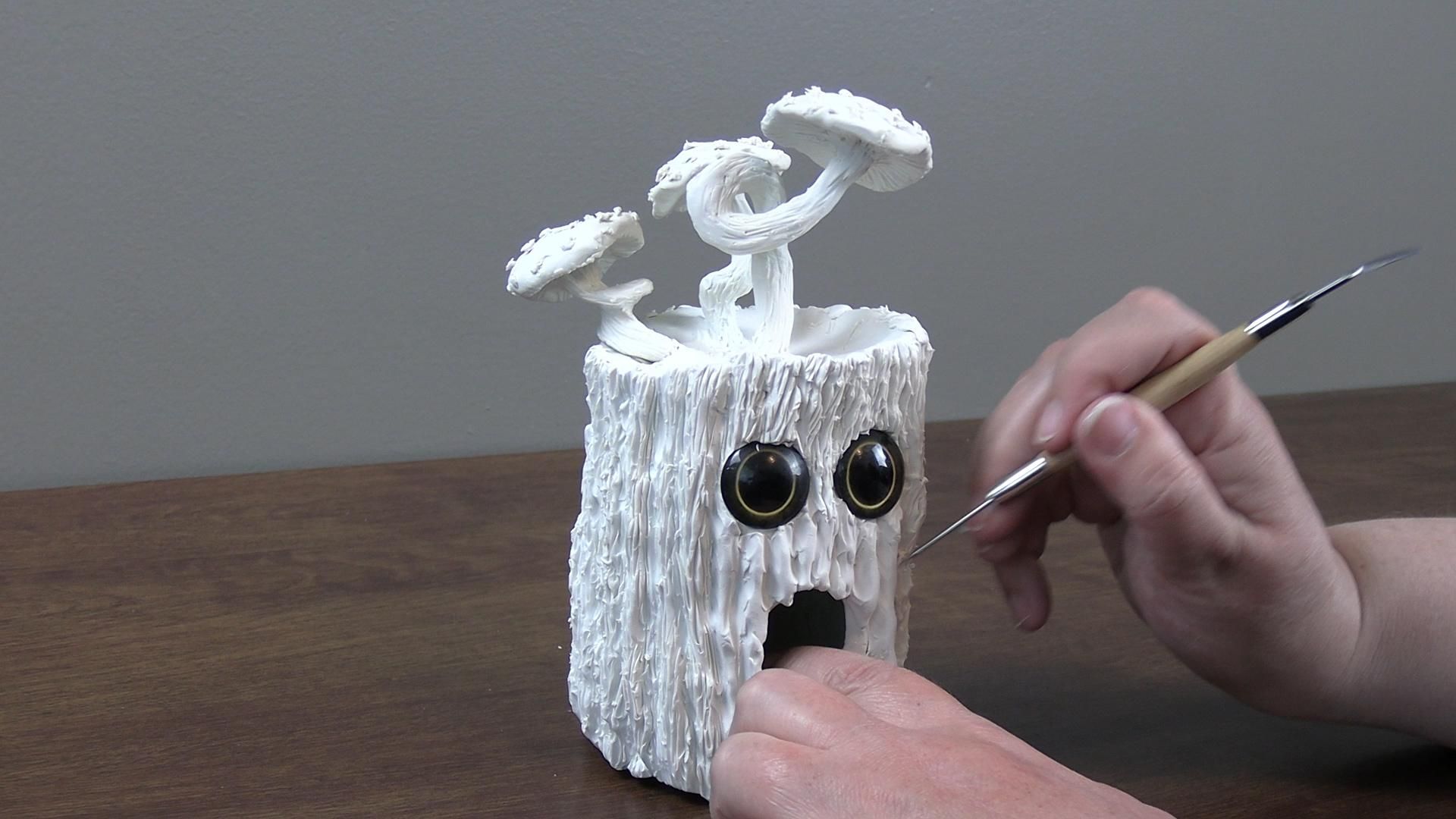 Clay Bird House : 24 Steps (with Pictures) - Instructables